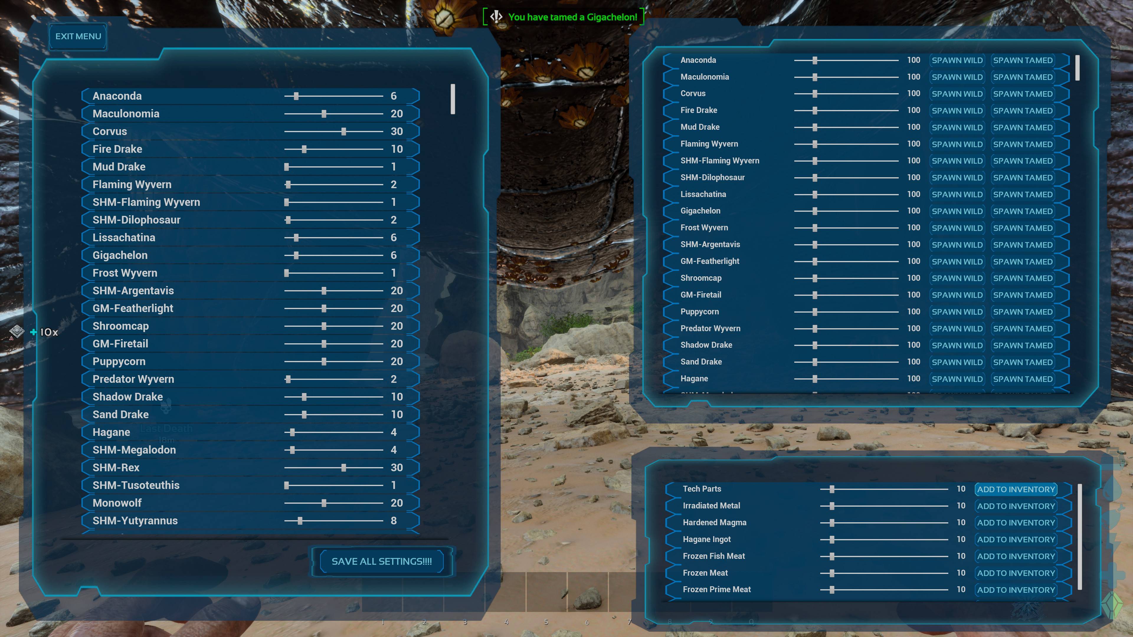 ATJ Creature Additions - Ark Survival Ascended Mods - CurseForge