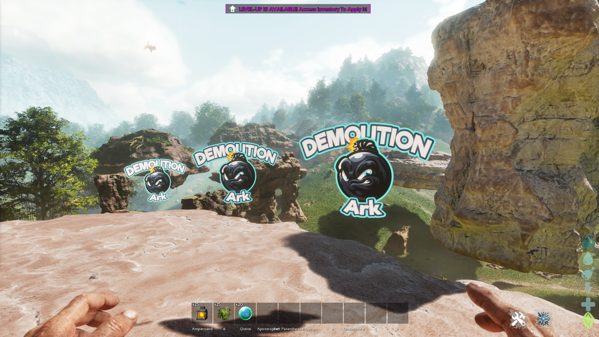 Demolition ARK Utilities - Gallery - Ark Survival Ascended Mods ...