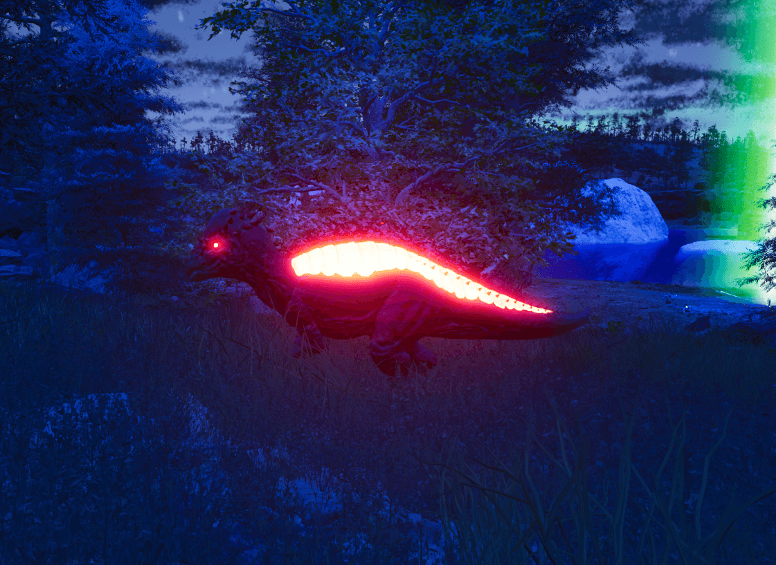 Schwifty's Dino Variants - Gallery - Ark Survival Ascended Mods ...