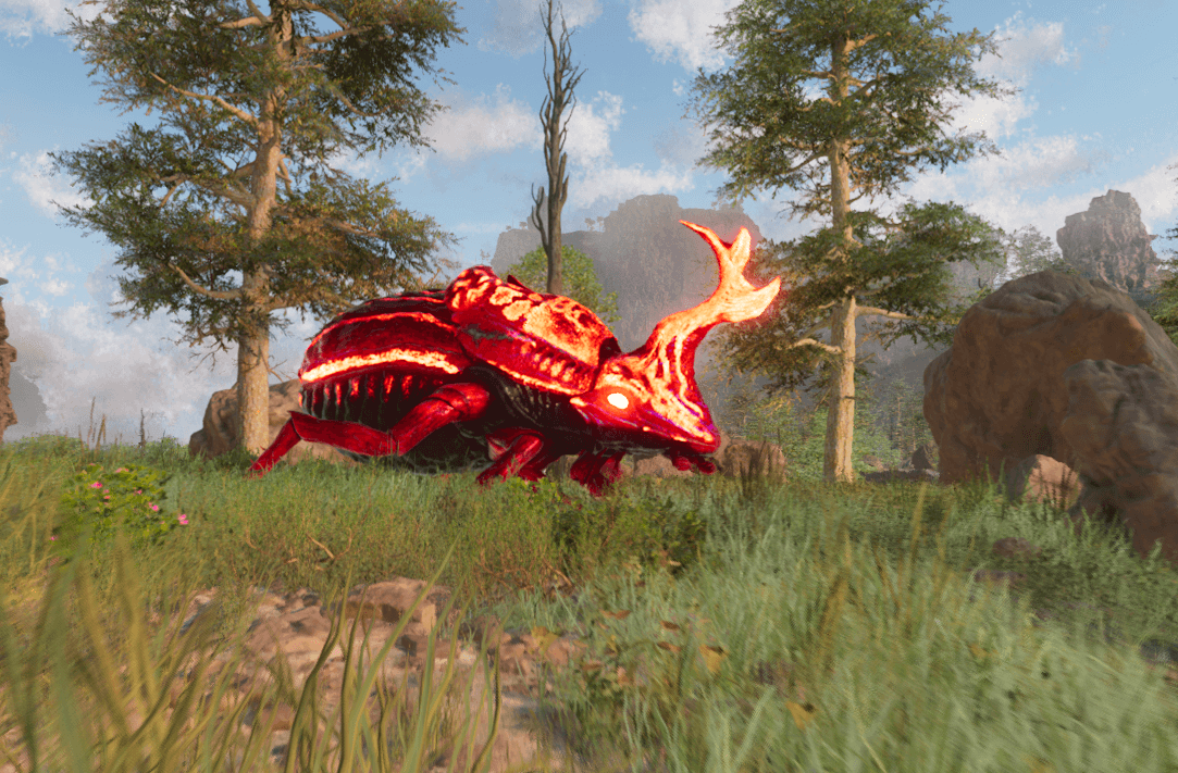 Schwifty's Dino Variants - Gallery - Ark Survival Ascended Mods ...