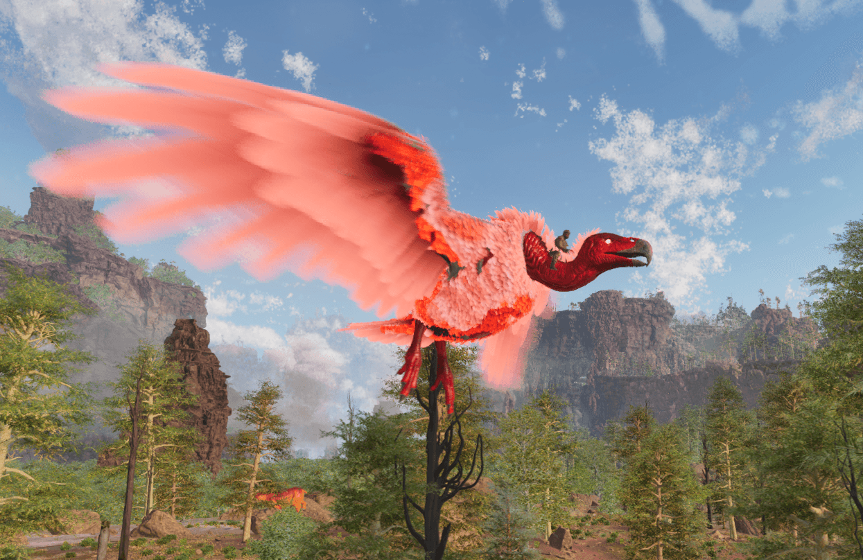 Schwifty's Dino Variants - Gallery - Ark Survival Ascended Mods ...