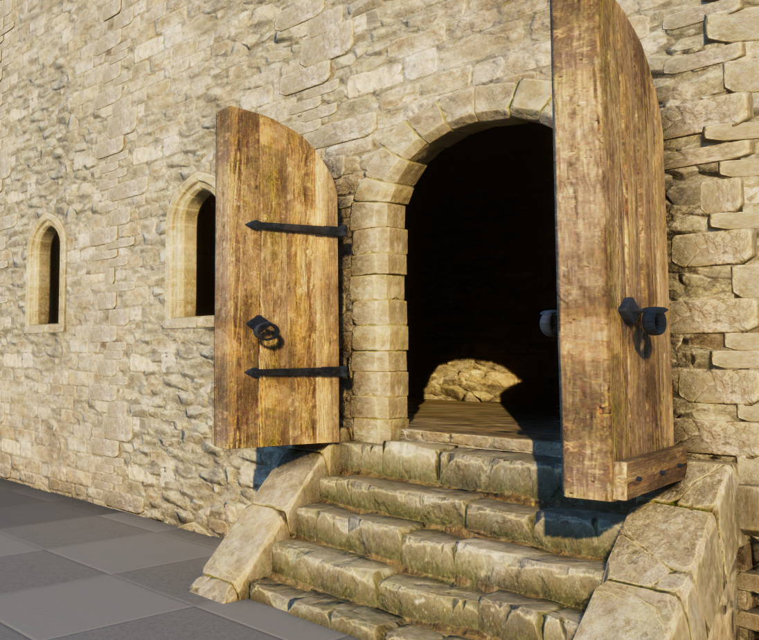 Circas Castle Mod - Gallery - Ark Survival Ascended Mods - CurseForge