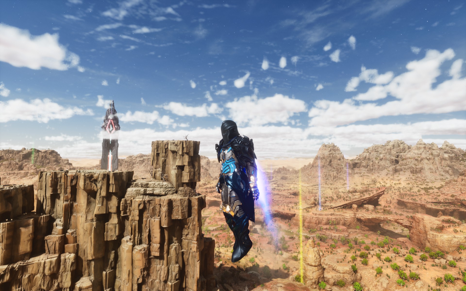 Deimos Cosmetics: Armor Extension Set - Gallery - Ark Survival Ascended ...