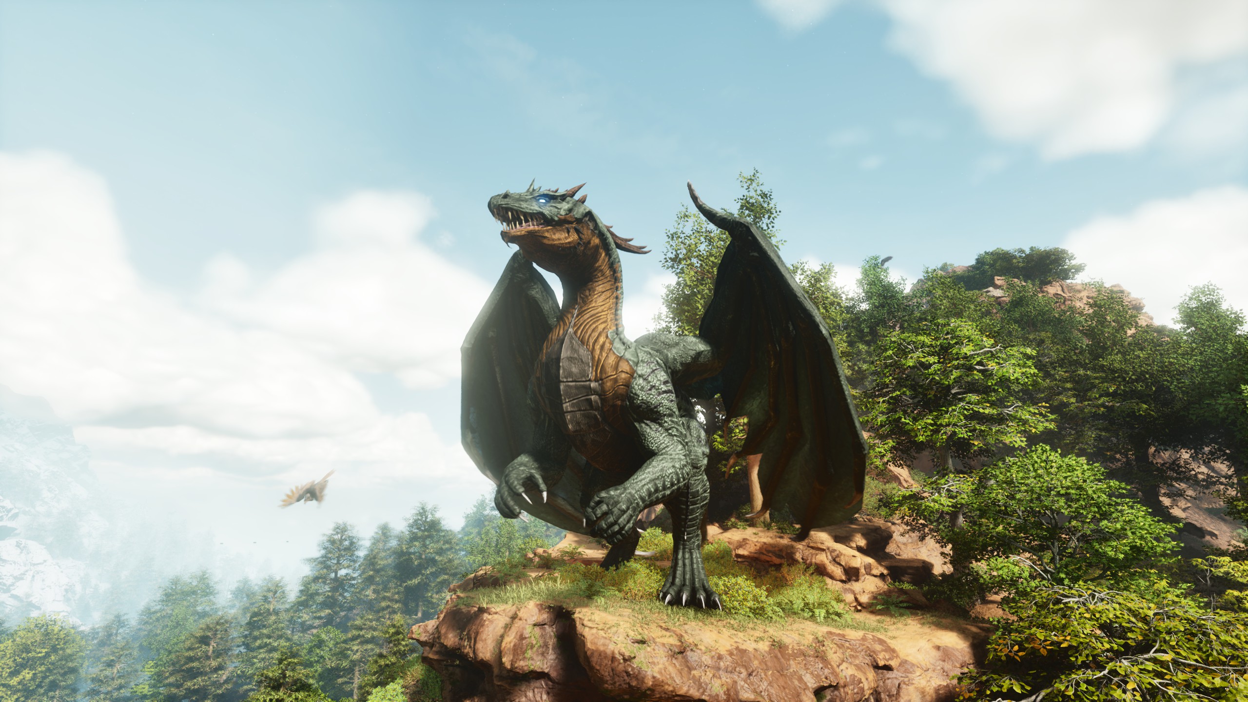 Extinction Core Ascended - Gallery - Ark Survival Ascended Mods ...