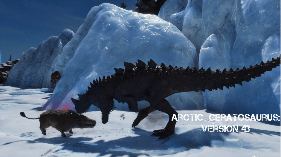 Jurassic Awakening - Ark Survival Ascended Mods - CurseForge