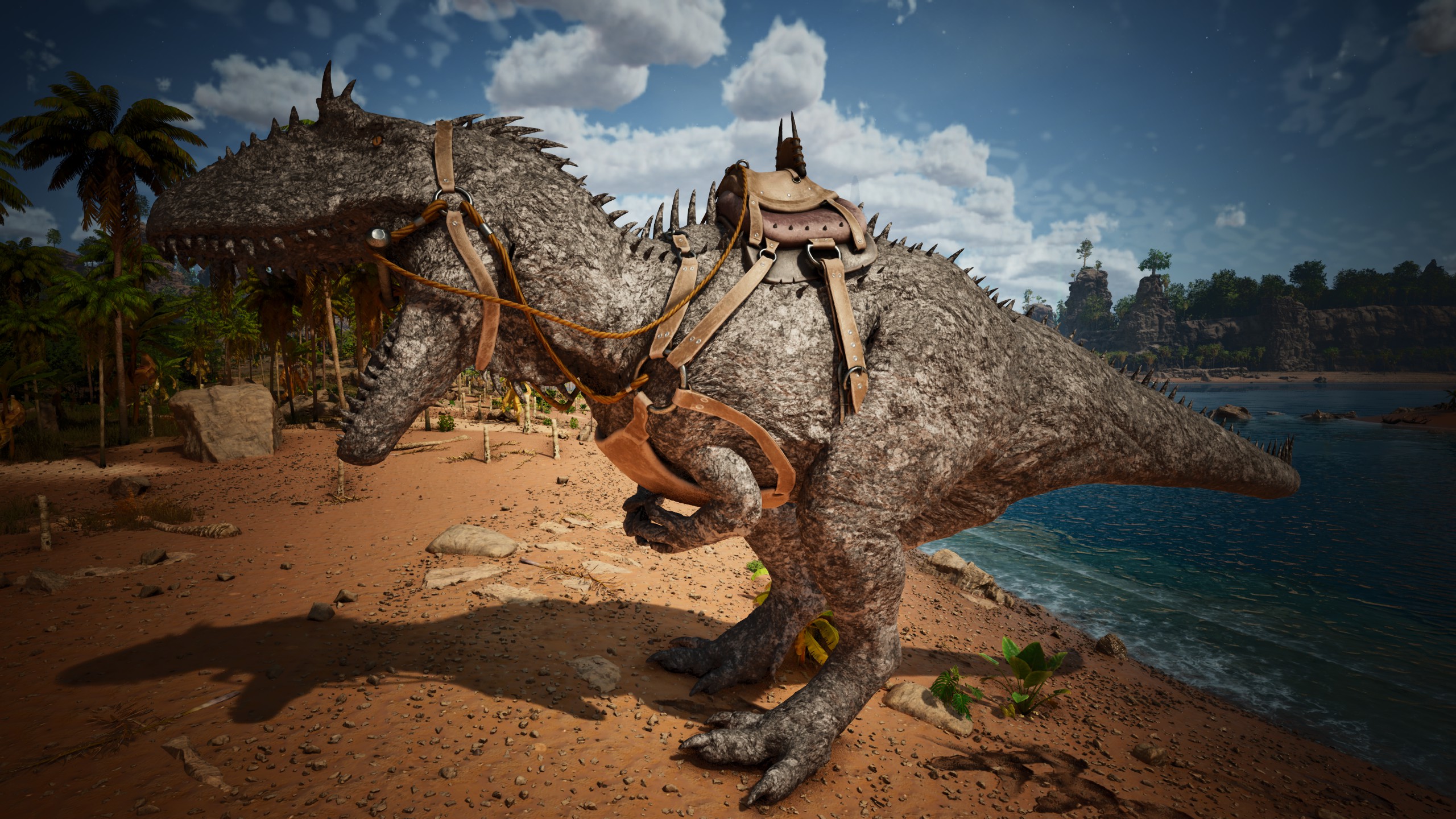 Shins Cosmetics: Statue Pack - Gallery - Ark Survival Ascended Mods - CurseForge