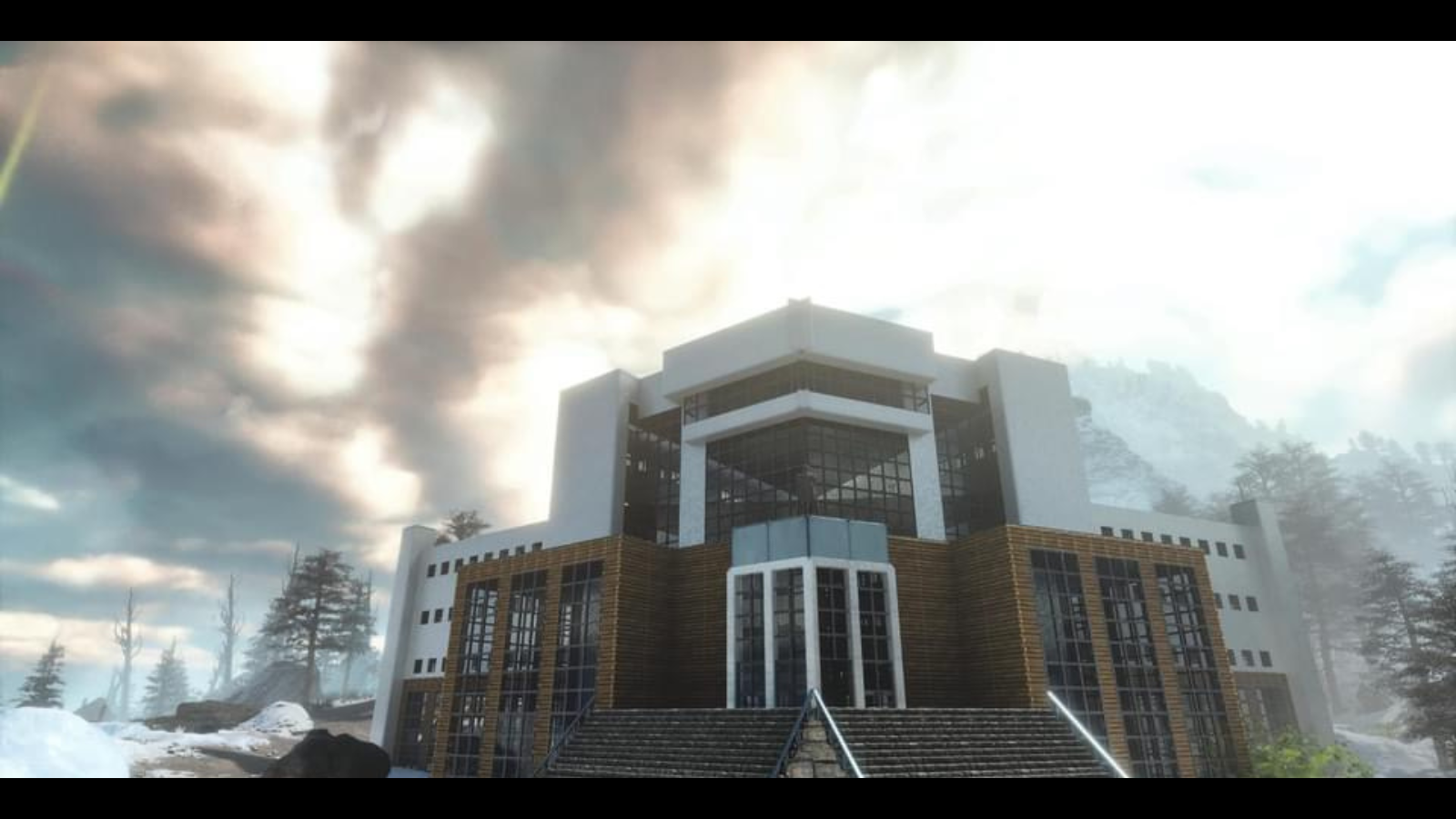 Modern Structure Skins - Gallery - Ark Survival Ascended Mods - CurseForge