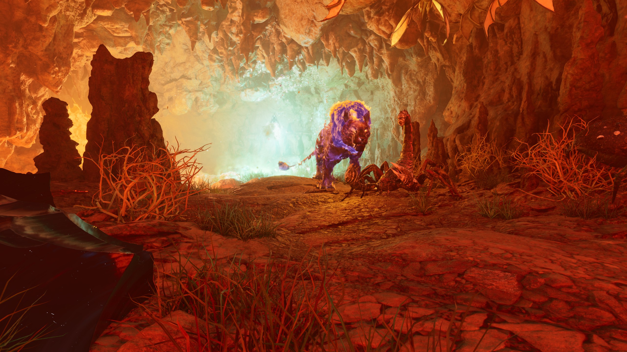 Creature Spawns (Pyromane) - Gallery - Ark Survival Ascended Mods ...