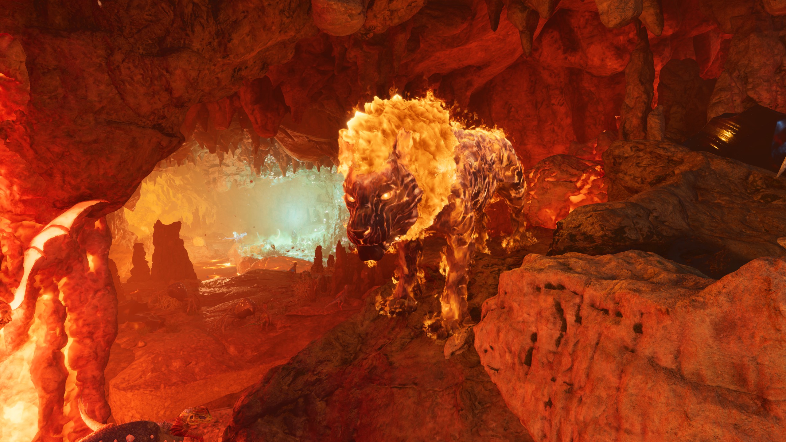 Creature Spawns (Pyromane) - Gallery - Ark Survival Ascended Mods ...