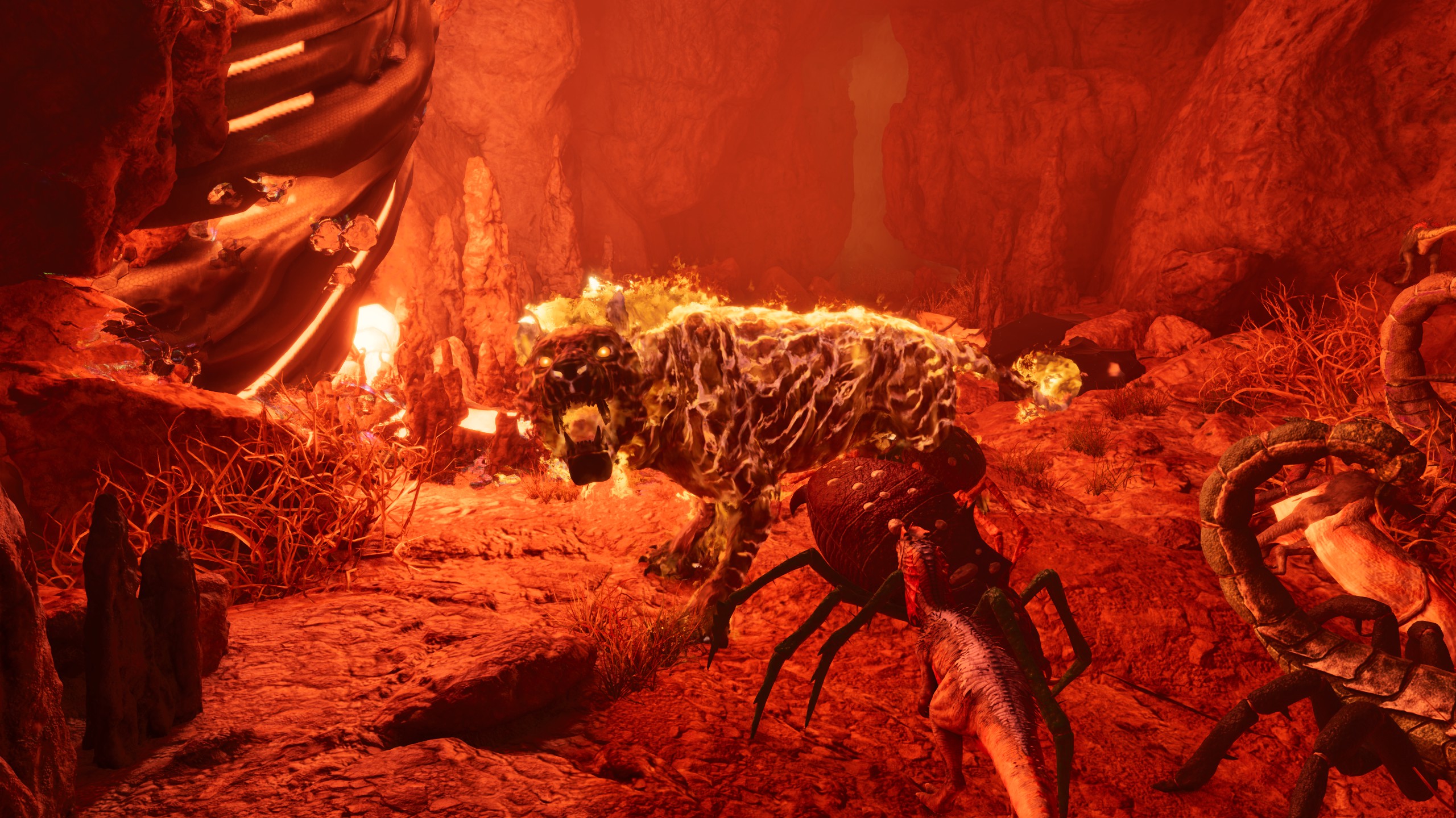 Creature Spawns (Pyromane) - Gallery - Ark Survival Ascended Mods ...