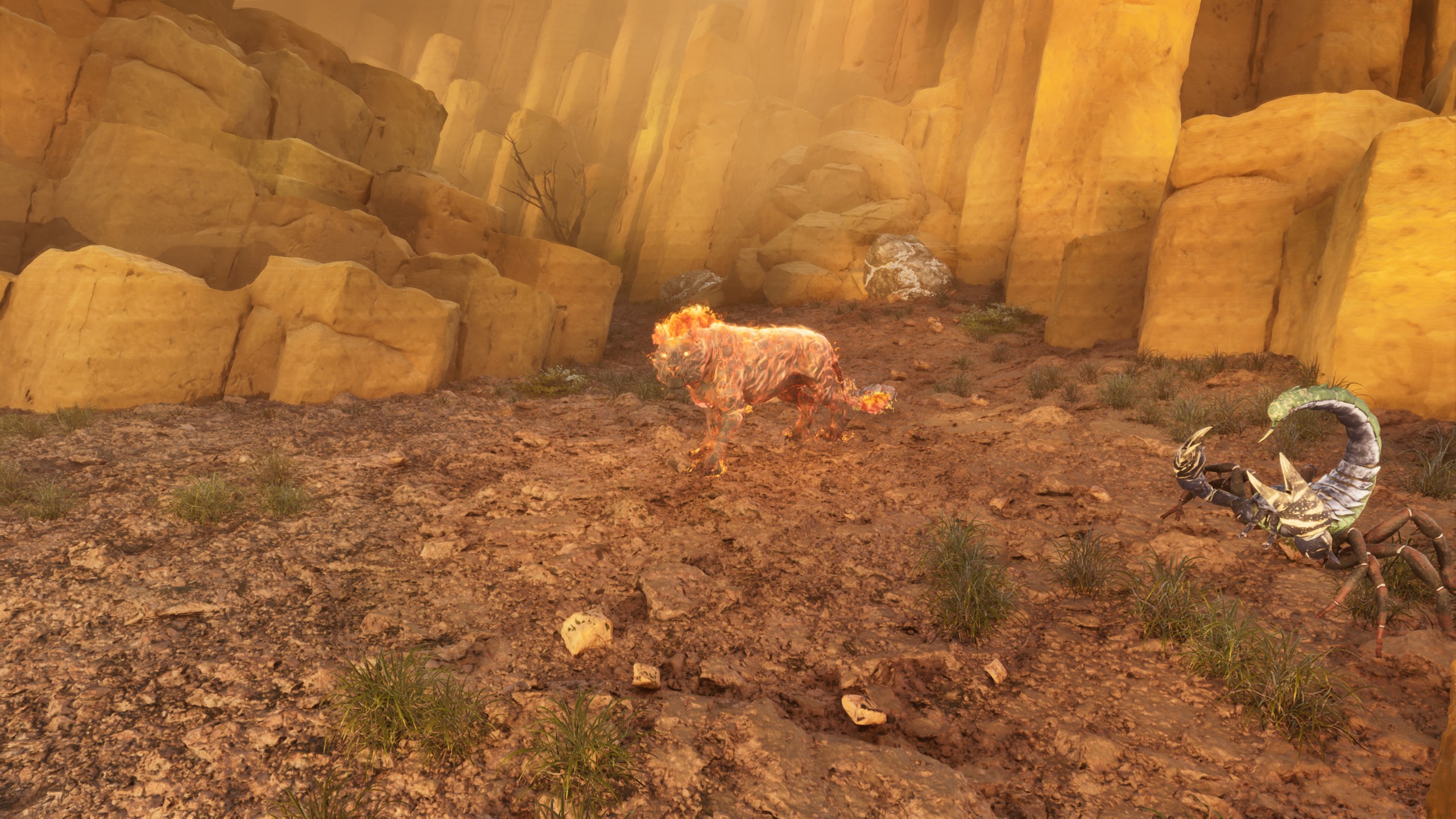 Creature Spawns (Pyromane) - Gallery - Ark Survival Ascended Mods ...