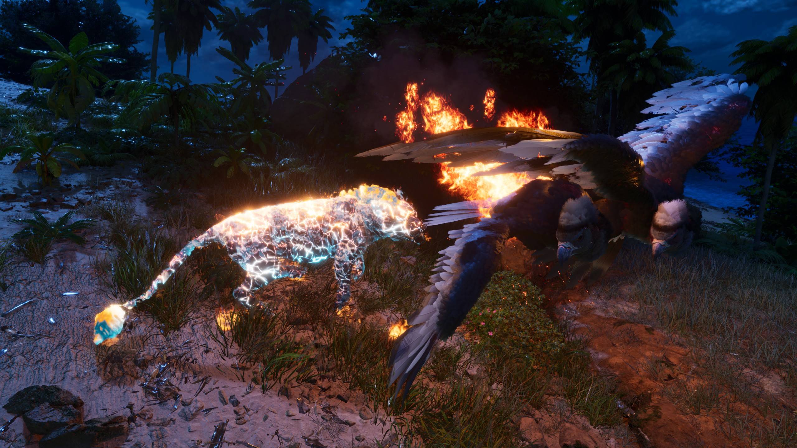 Creature Spawns (Pyromane) - Gallery - Ark Survival Ascended Mods ...