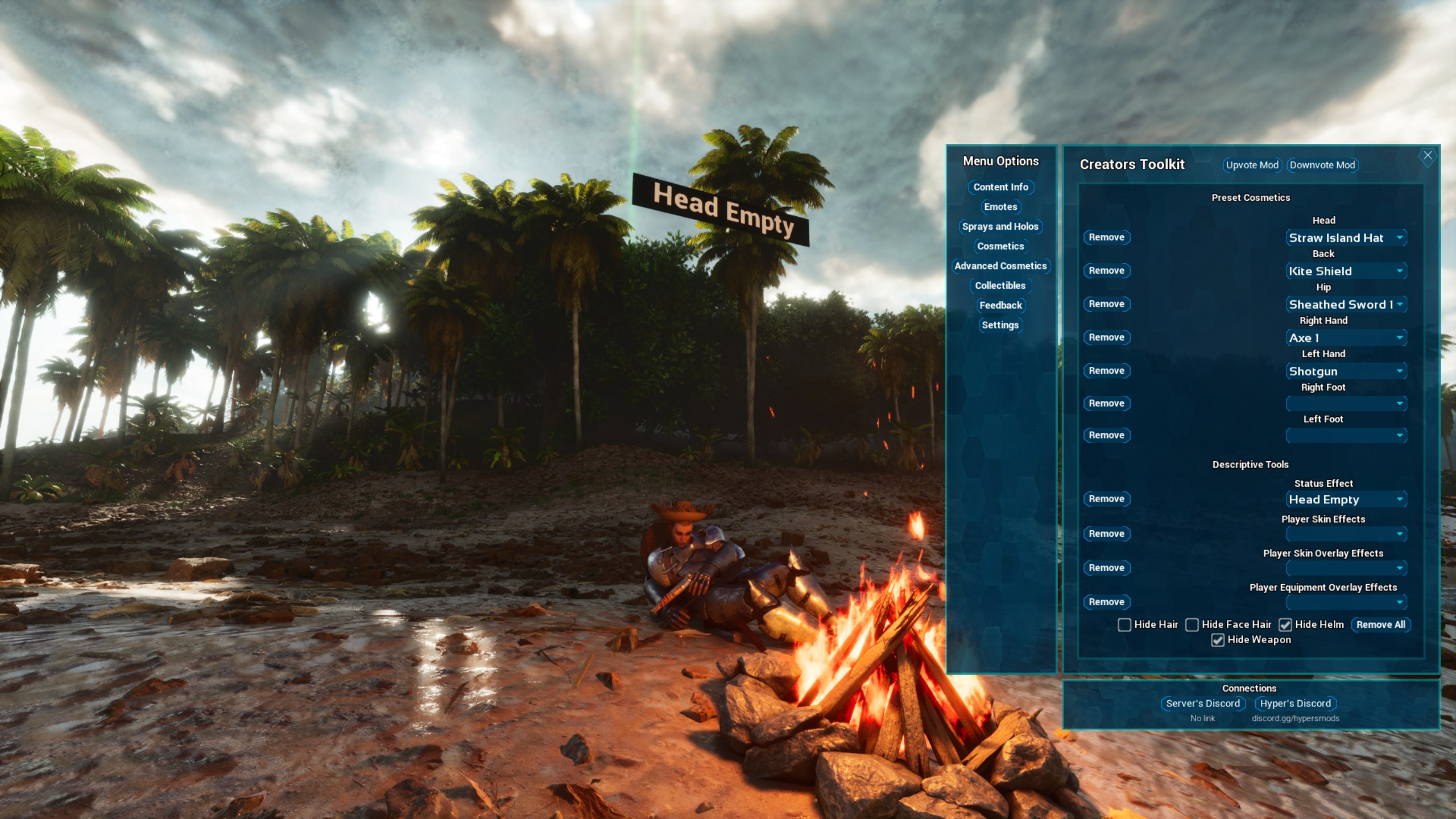 Creators Toolkit (Freemium) - Gallery - Ark Survival Ascended Mods ...