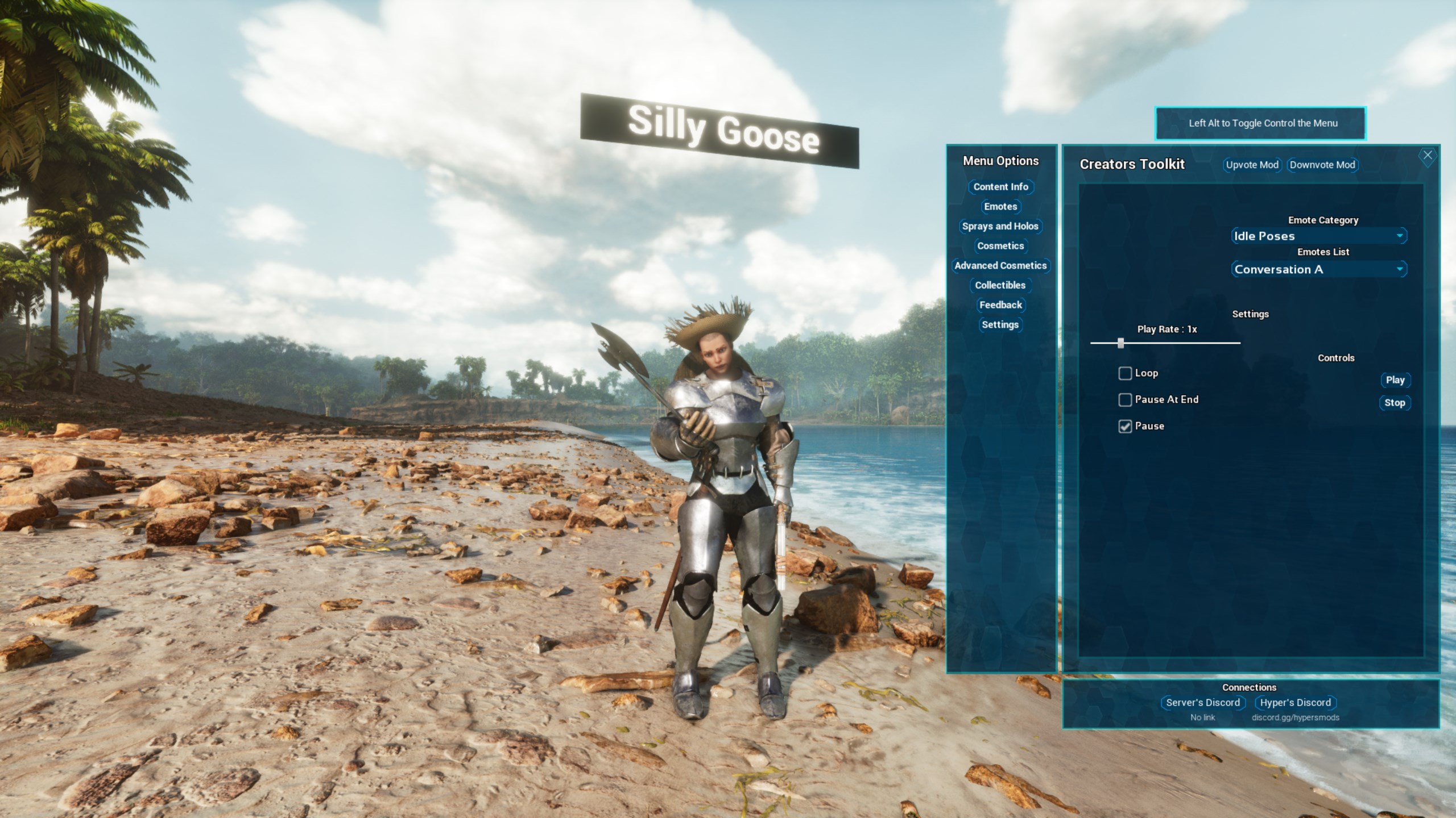 Creators Toolkit (Freemium) - Gallery - Ark Survival Ascended Mods ...