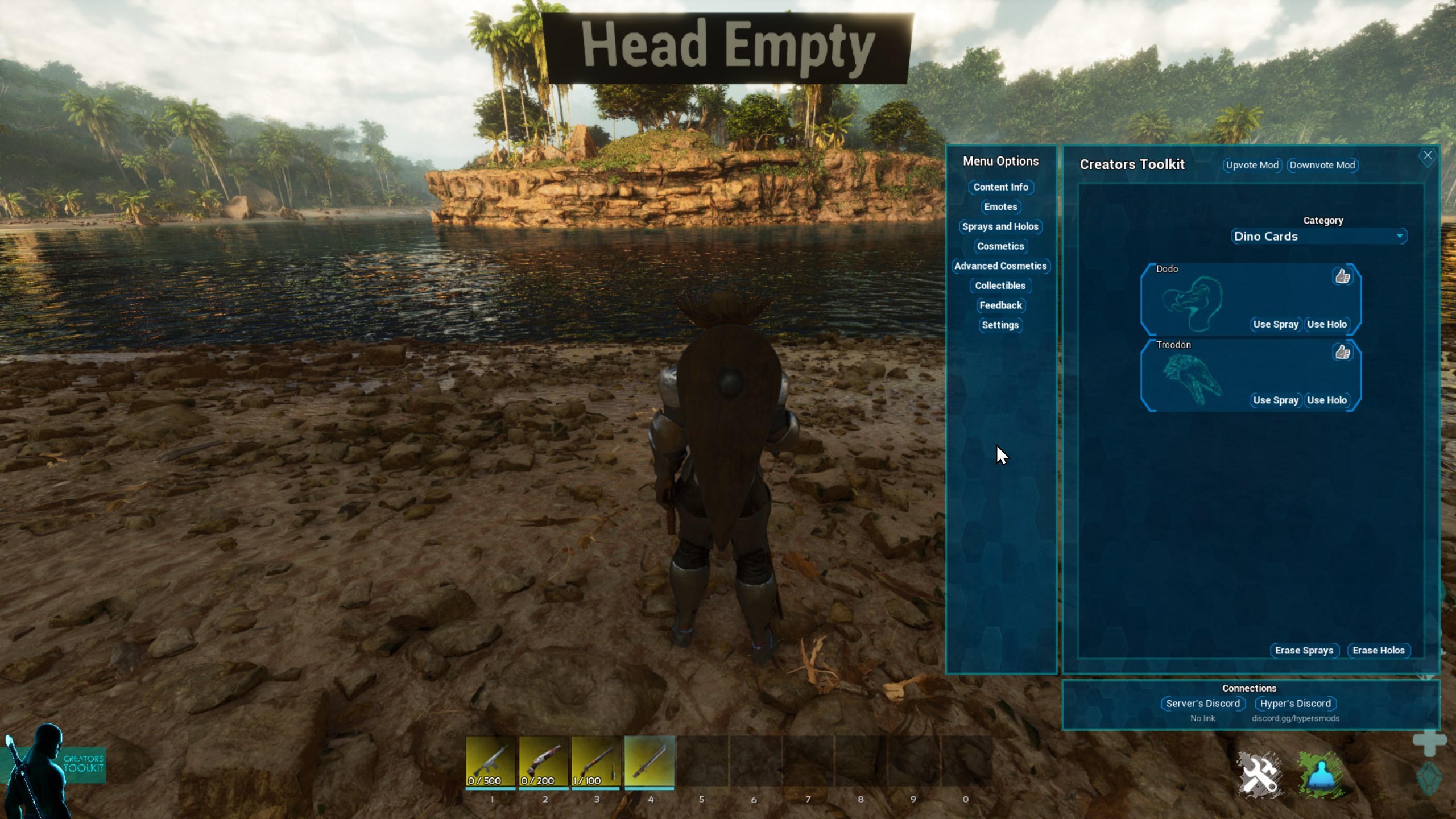 Creators Toolkit (Freemium) - Gallery - Ark Survival Ascended Mods ...