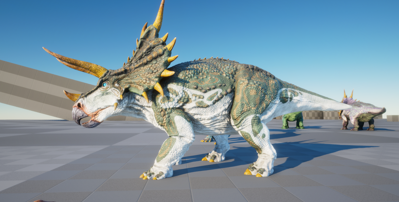 Xiro Additions - Gallery - Ark Survival Ascended Mods - CurseForge