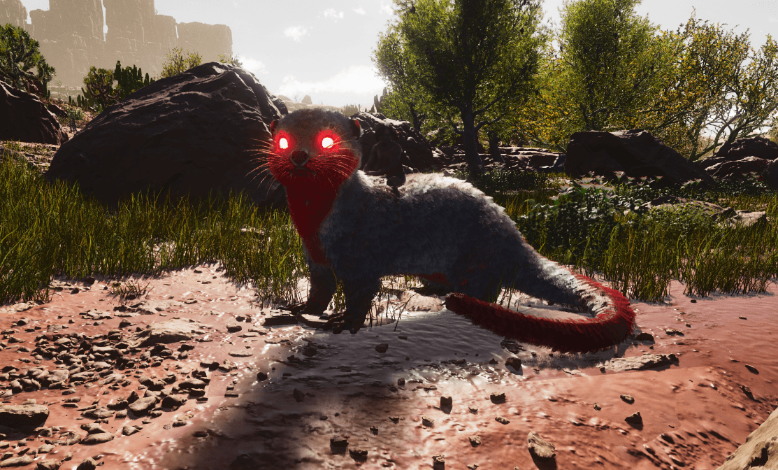 Schwifty's Dino Variants - Gallery - Ark Survival Ascended Mods ...