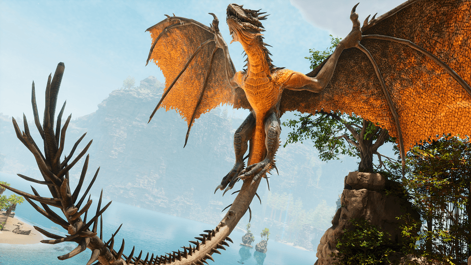 More Wyverns! - Gallery - Ark Survival Ascended Mods - CurseForge