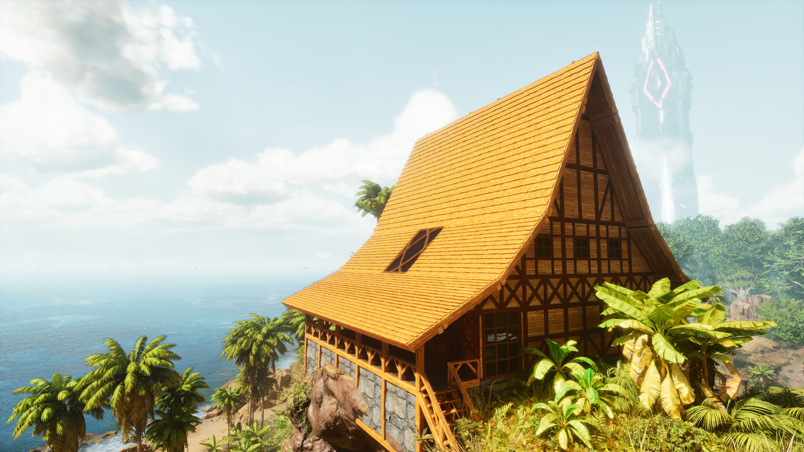 Arkitect Structures Remastered - Gallery - Ark Survival Ascended Mods ...