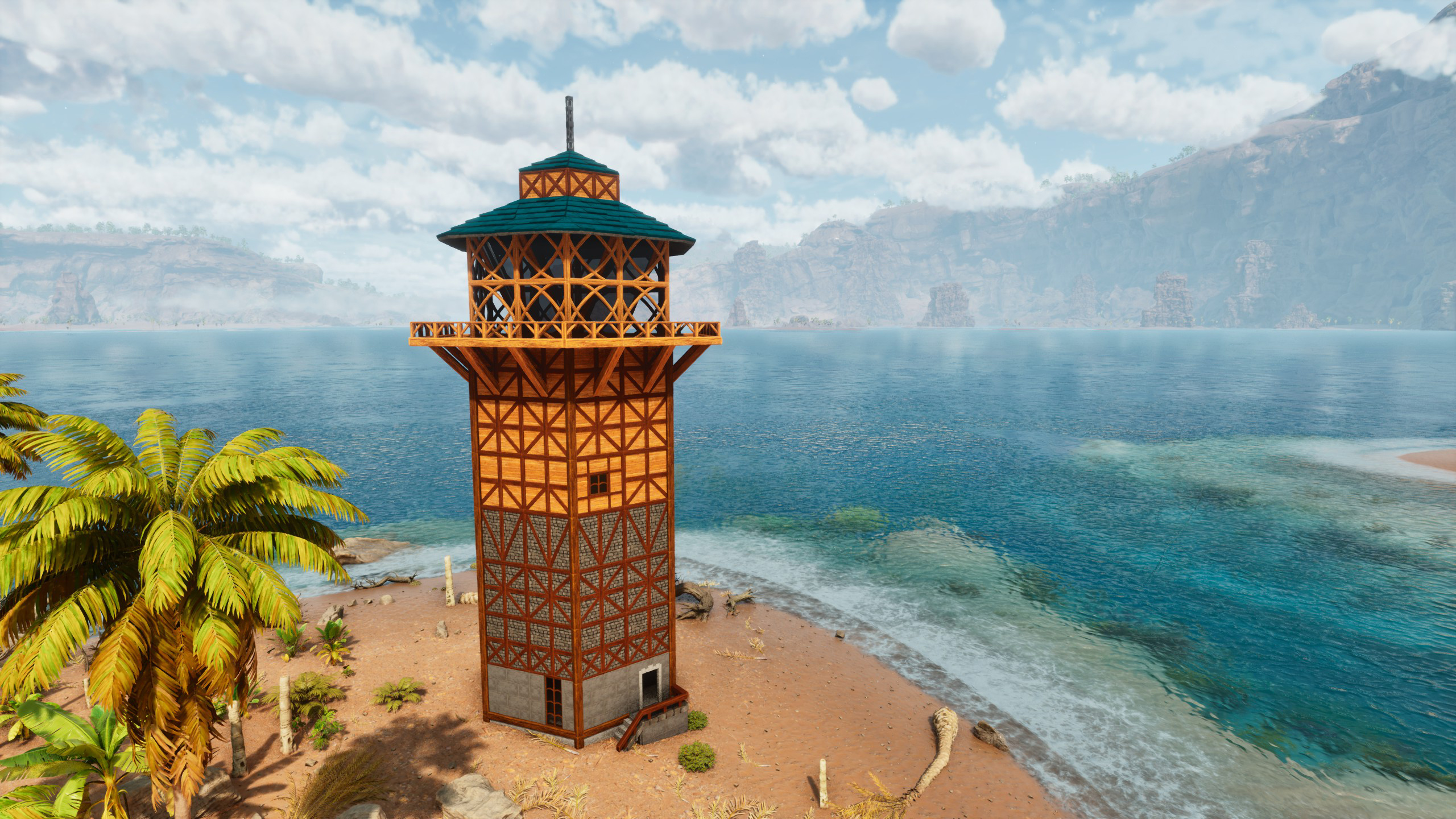 Arkitect Structures Remastered - Gallery - Ark Survival Ascended Mods ...