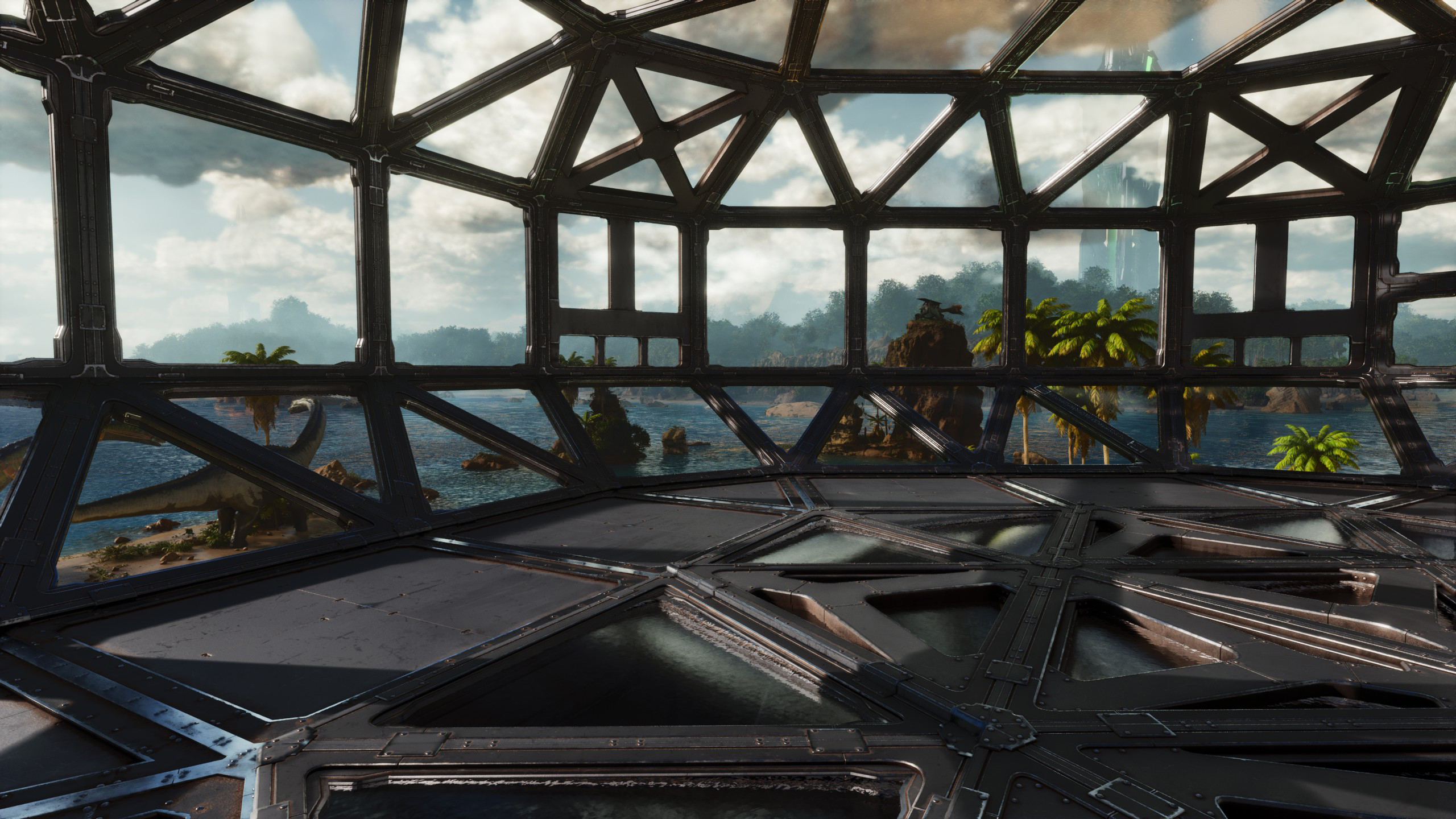 Arkitect Structures Remastered - Gallery - Ark Survival Ascended Mods ...