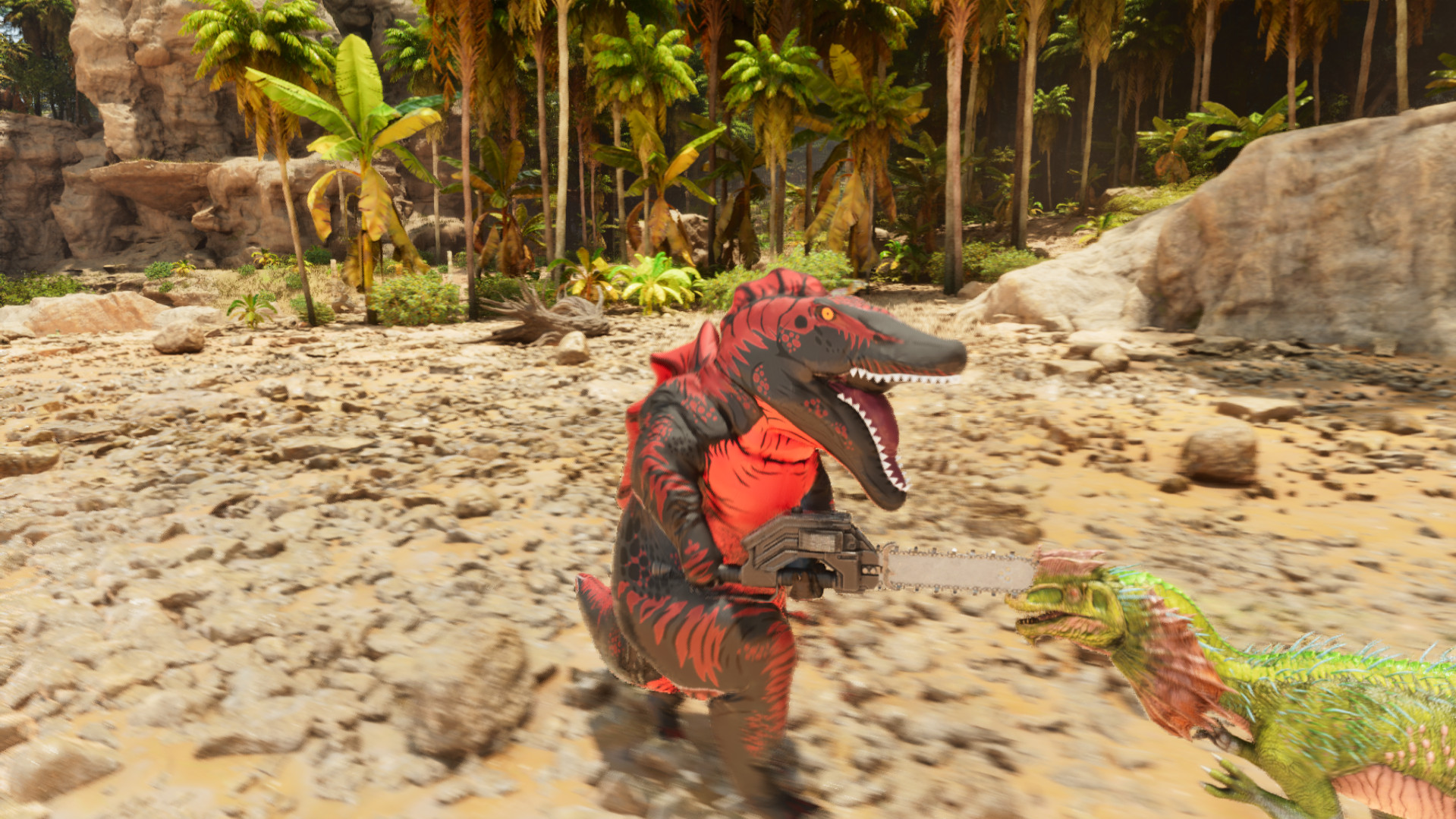 Spino costume skin - Gallery - Ark Survival Ascended Mods - CurseForge