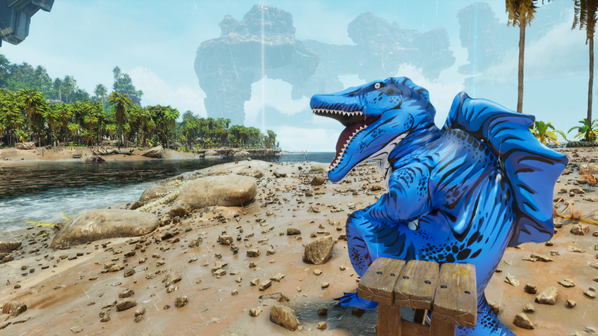Spino costume skin - Gallery - Ark Survival Ascended Mods - CurseForge