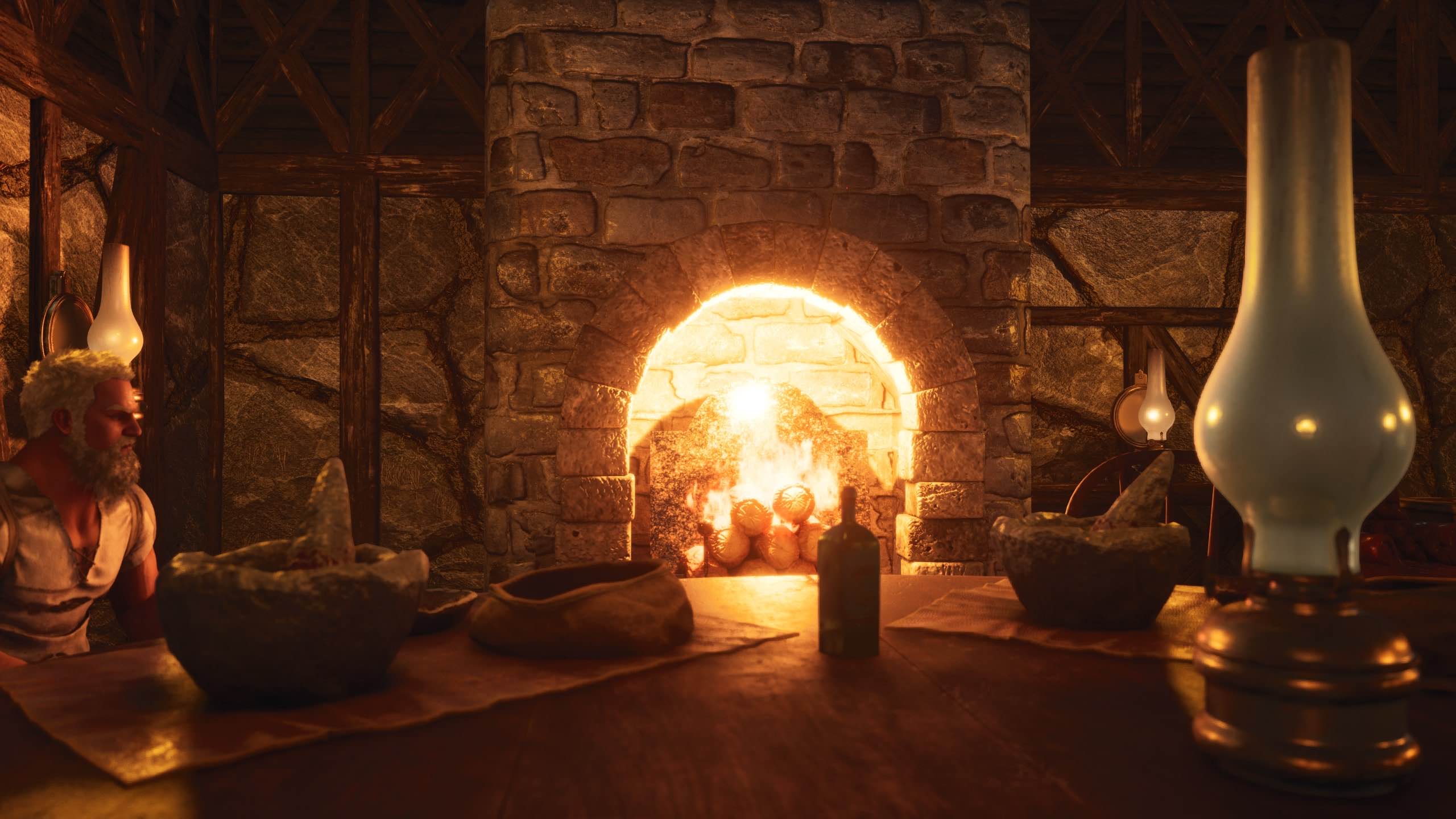 Colonial Expansion: Cottages - Gallery - Ark Survival Ascended Mods ...