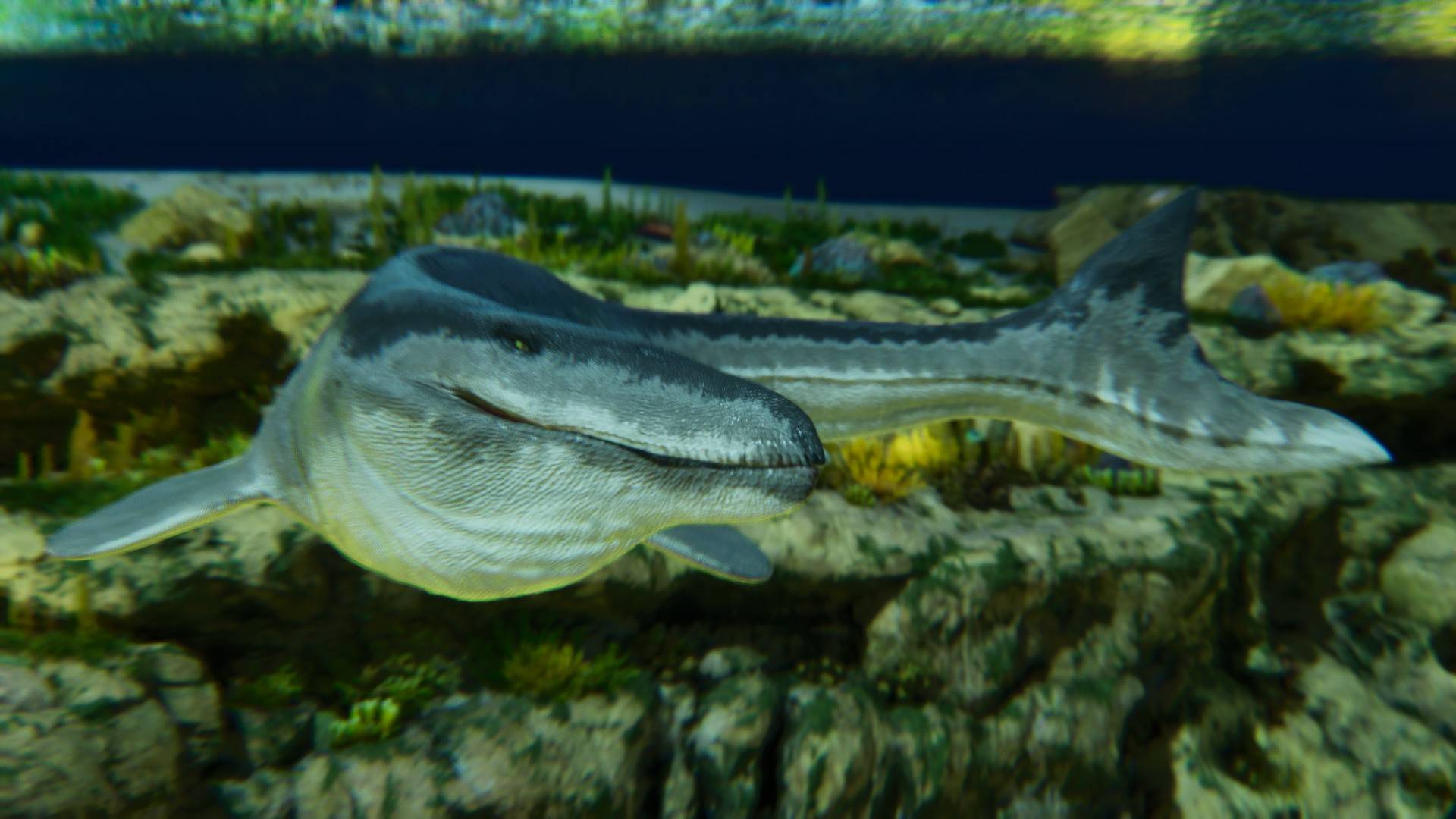 Prehistoric Beasts Part III - Gallery - Ark Survival Ascended Mods ...