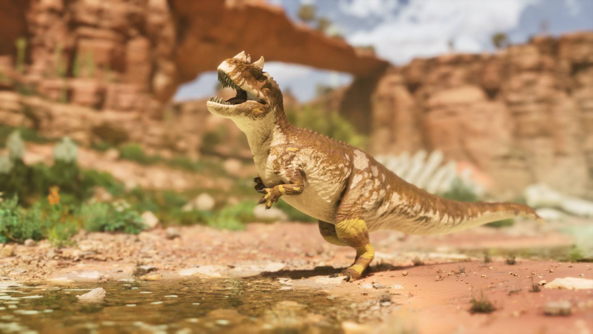 Prehistoric Beasts Part II - Gallery - Ark Survival Ascended Mods ...