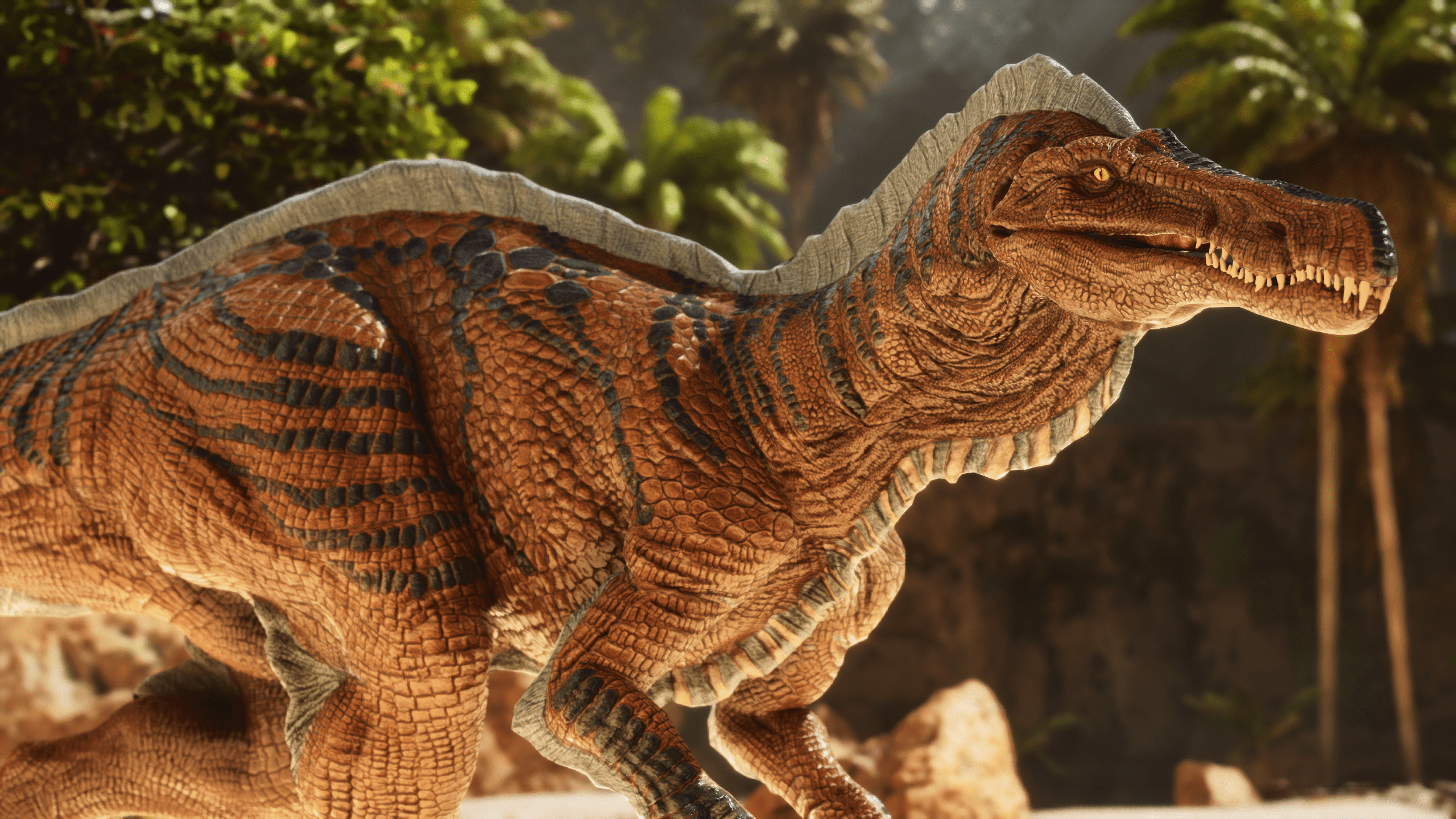Ark Horizons - Suchomimus - Gallery - Ark Survival Ascended Mods ...