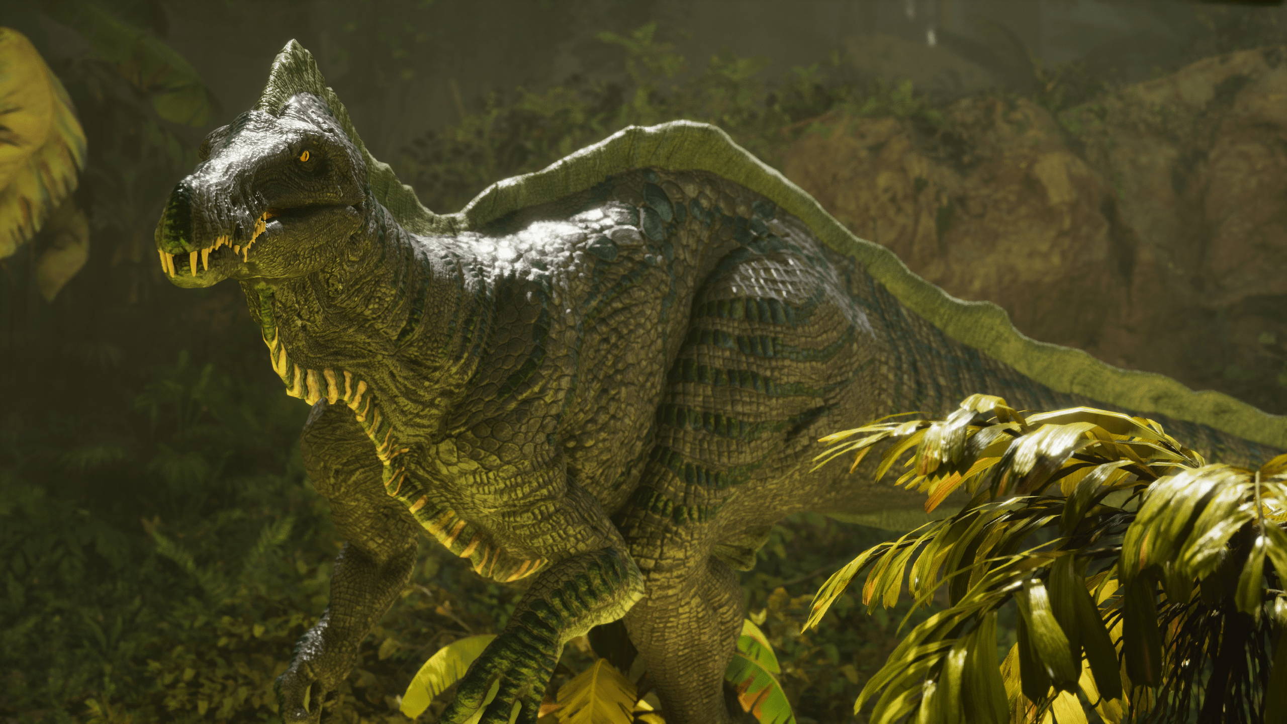 Ark Horizons - Suchomimus - Gallery - Ark Survival Ascended Mods ...