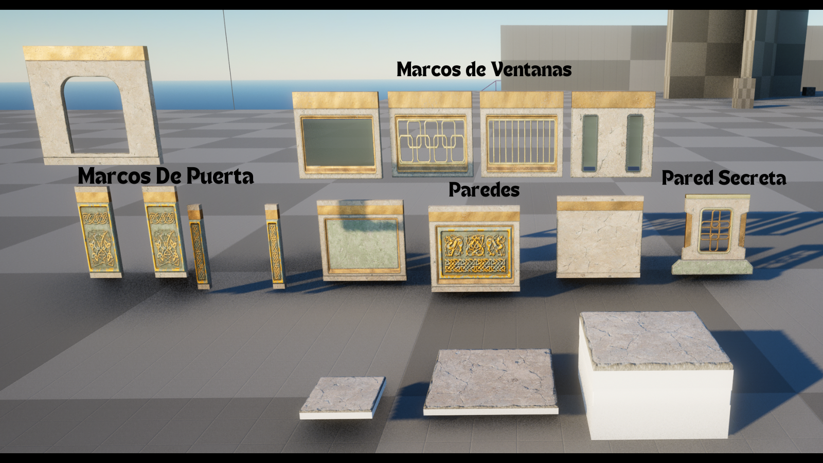 ALTHEMIA MODULAR RUINS - Gallery - Ark Survival Ascended Mods - CurseForge