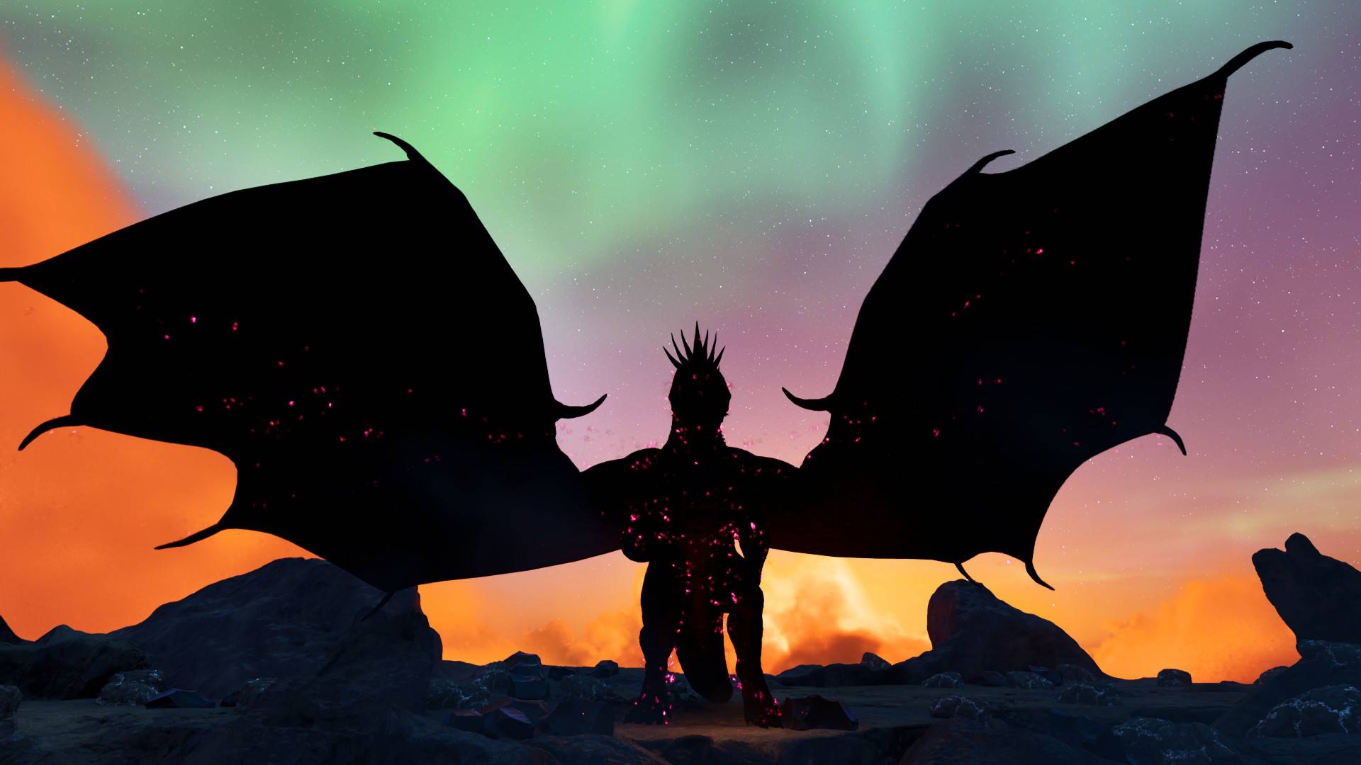 Ark: Corruption Transcendence - Ark Survival Ascended Mods - CurseForge