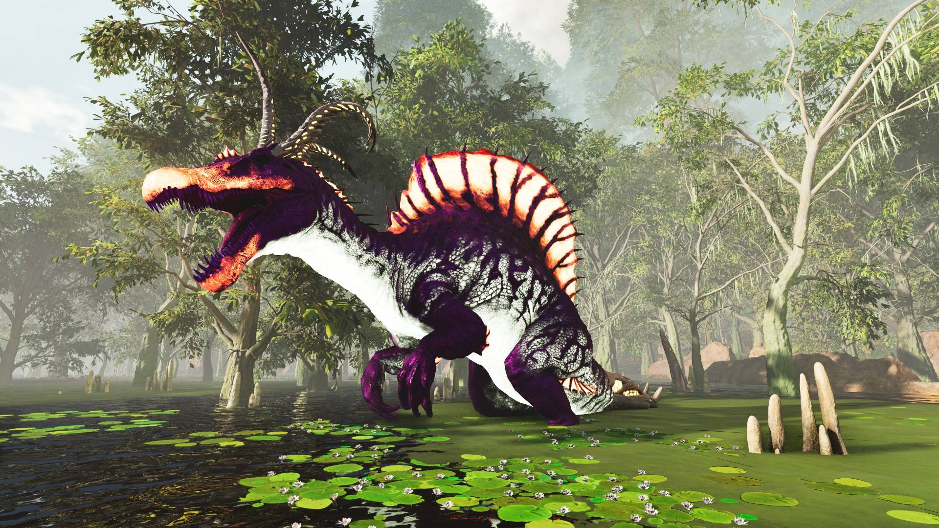 Ark: Corruption Transcendence - Ark Survival Ascended Mods - CurseForge