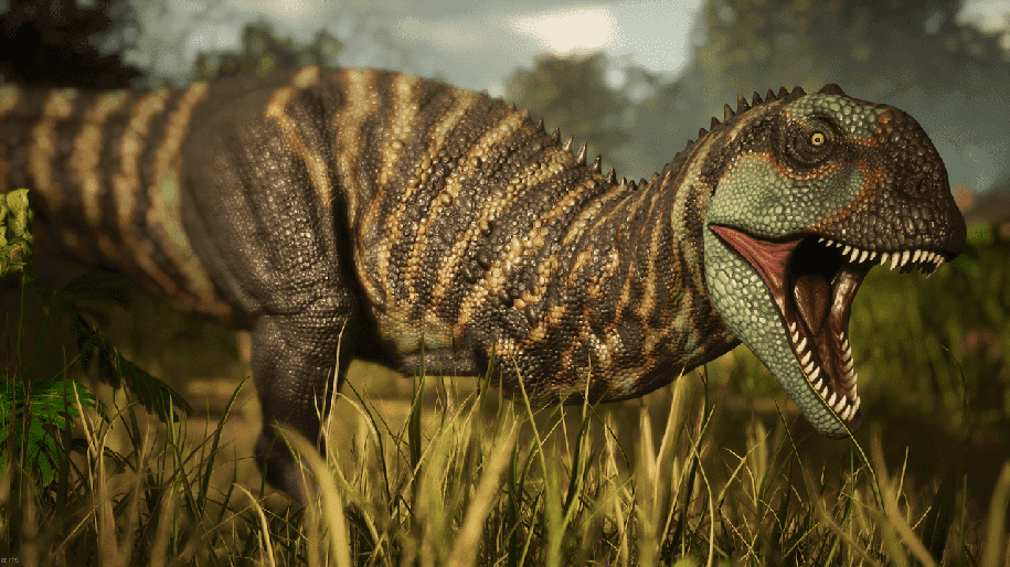 Feral Fauna: Majungasaurus - Ark Survival Ascended Mods - CurseForge