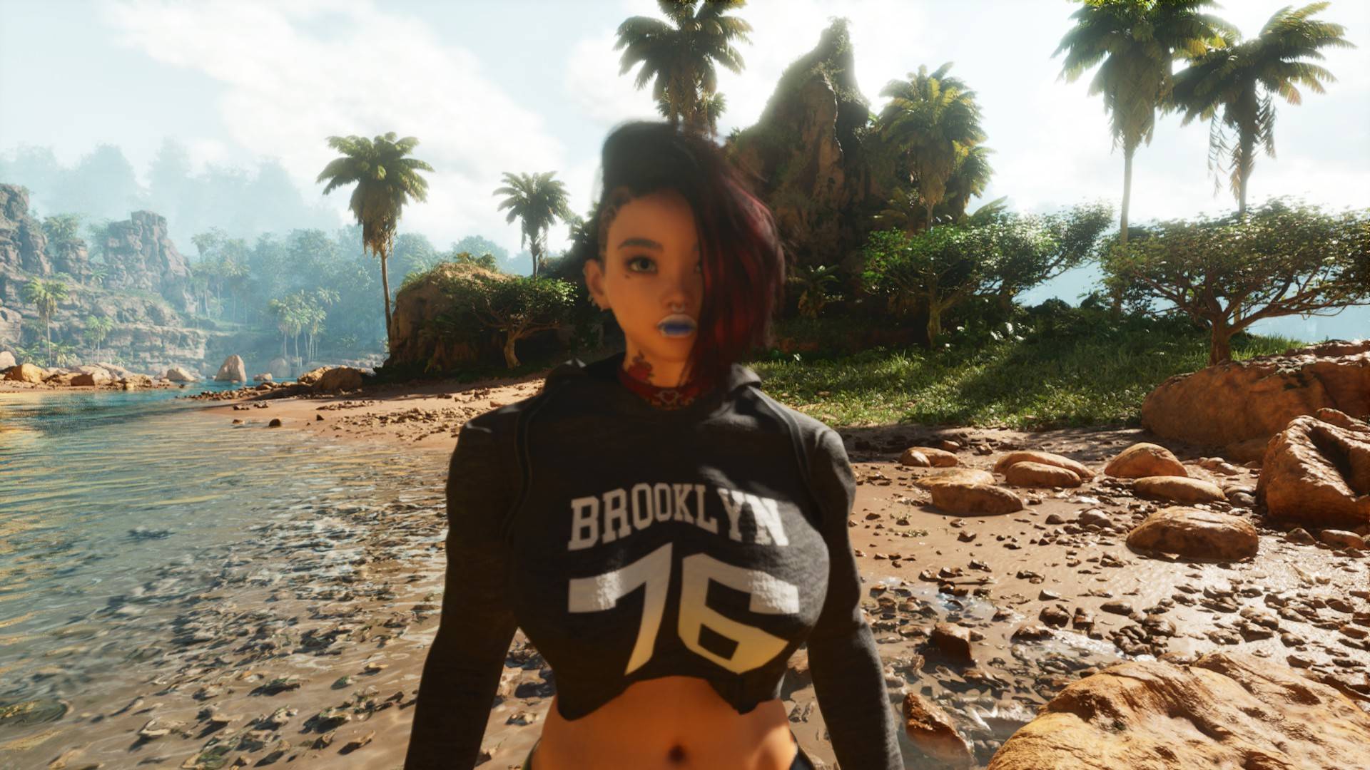 HorrorDevsCasaulFemales - Gallery - Ark Survival Ascended Mods - CurseForge