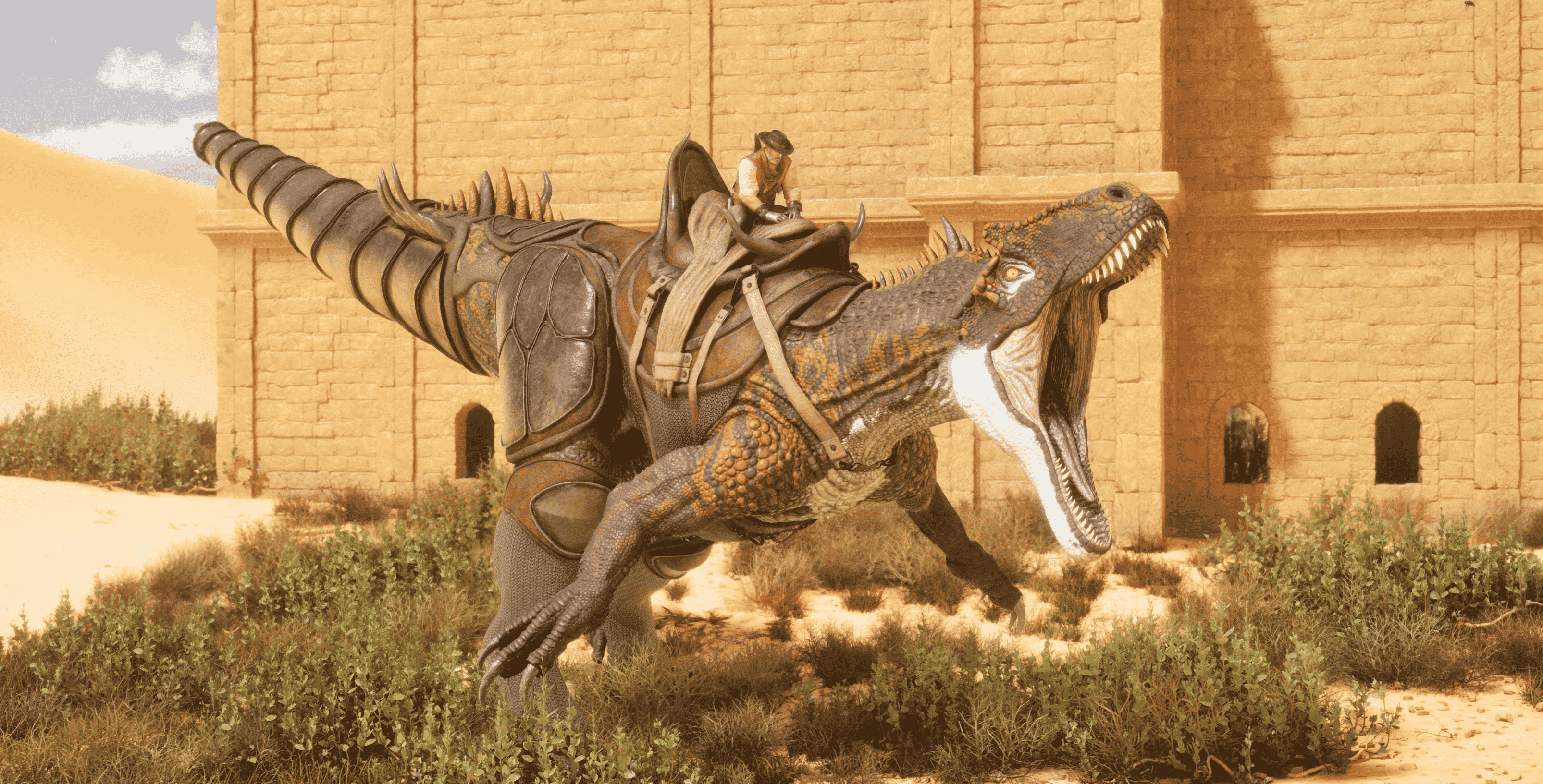 [T.A.C] Antrodemus - Gallery - Ark Survival Ascended Mods - CurseForge