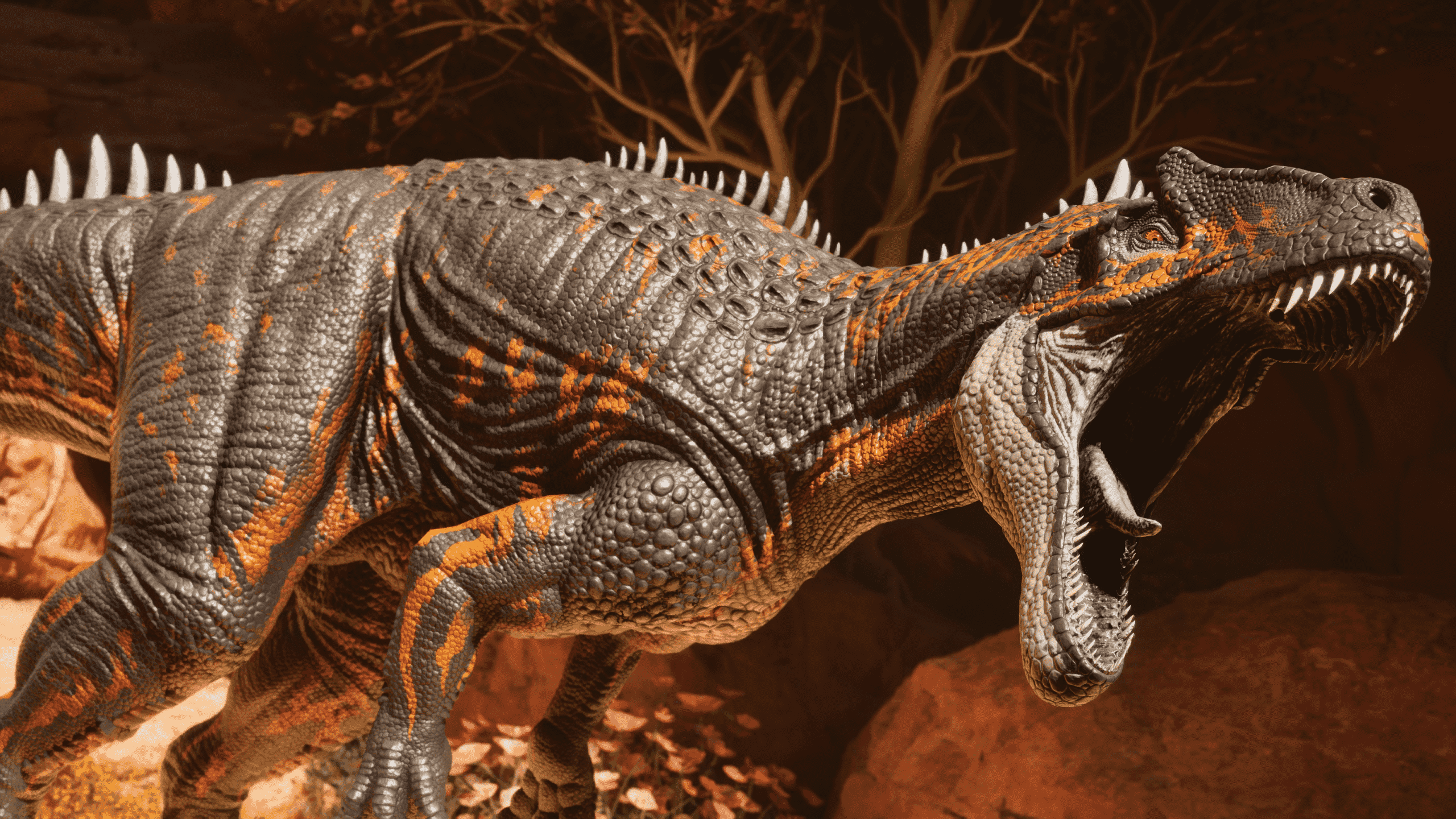 [T.A.C] Antrodemus - Gallery - Ark Survival Ascended Mods - CurseForge