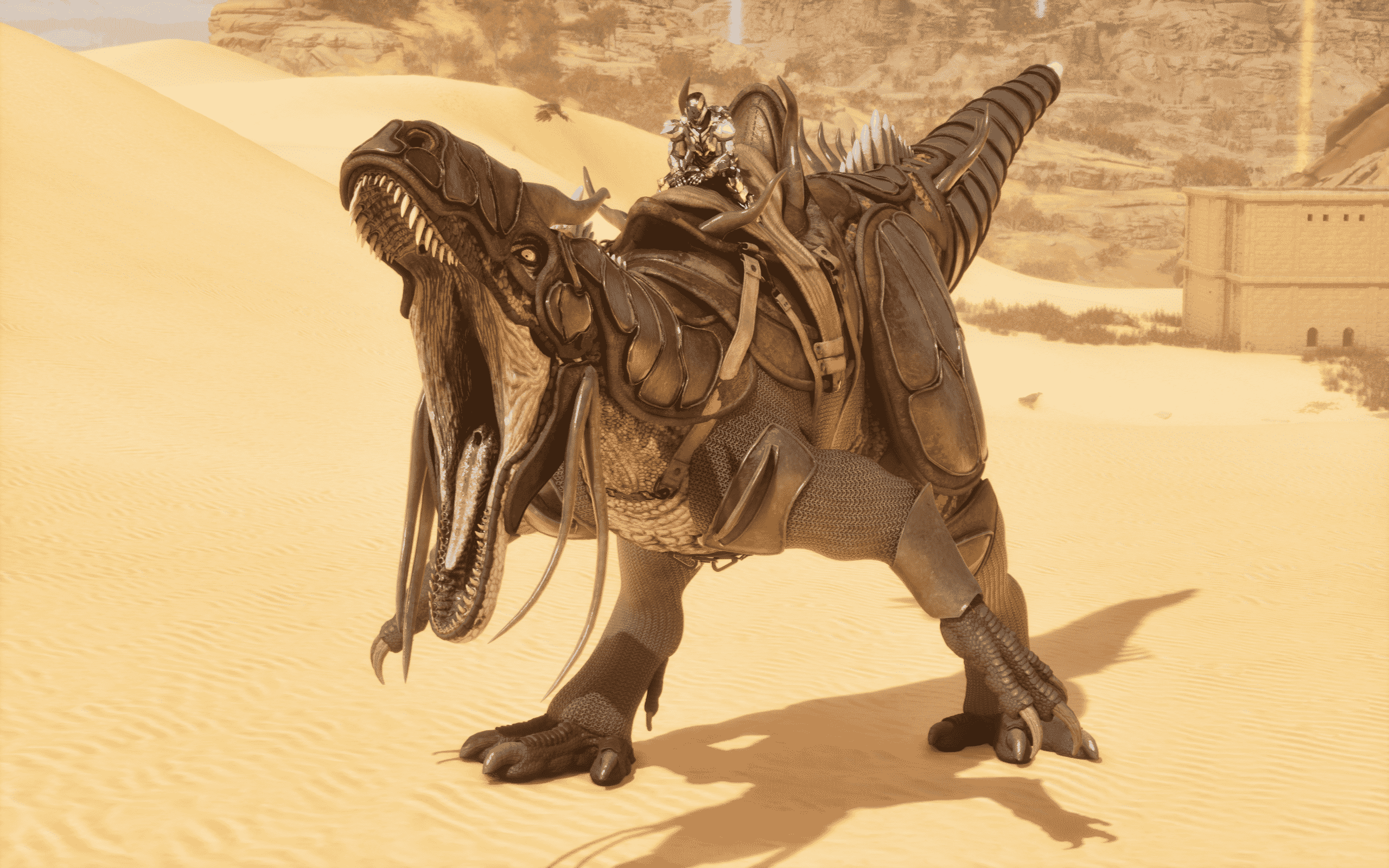 [T.A.C] Antrodemus - Gallery - Ark Survival Ascended Mods - CurseForge