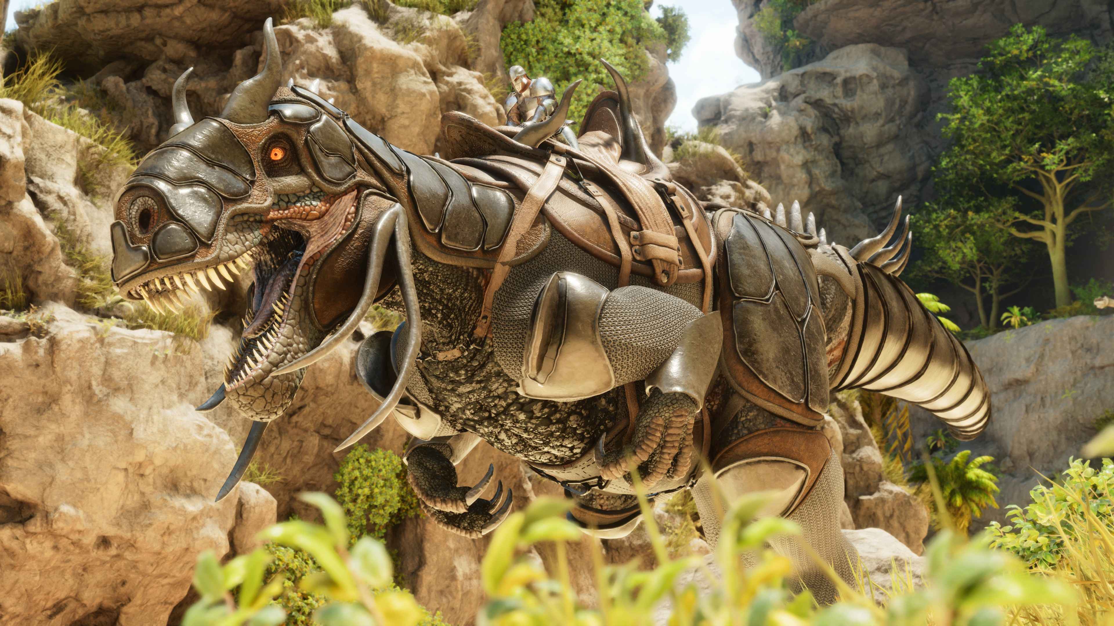 [T.A.C] Antrodemus - Gallery - Ark Survival Ascended Mods - CurseForge