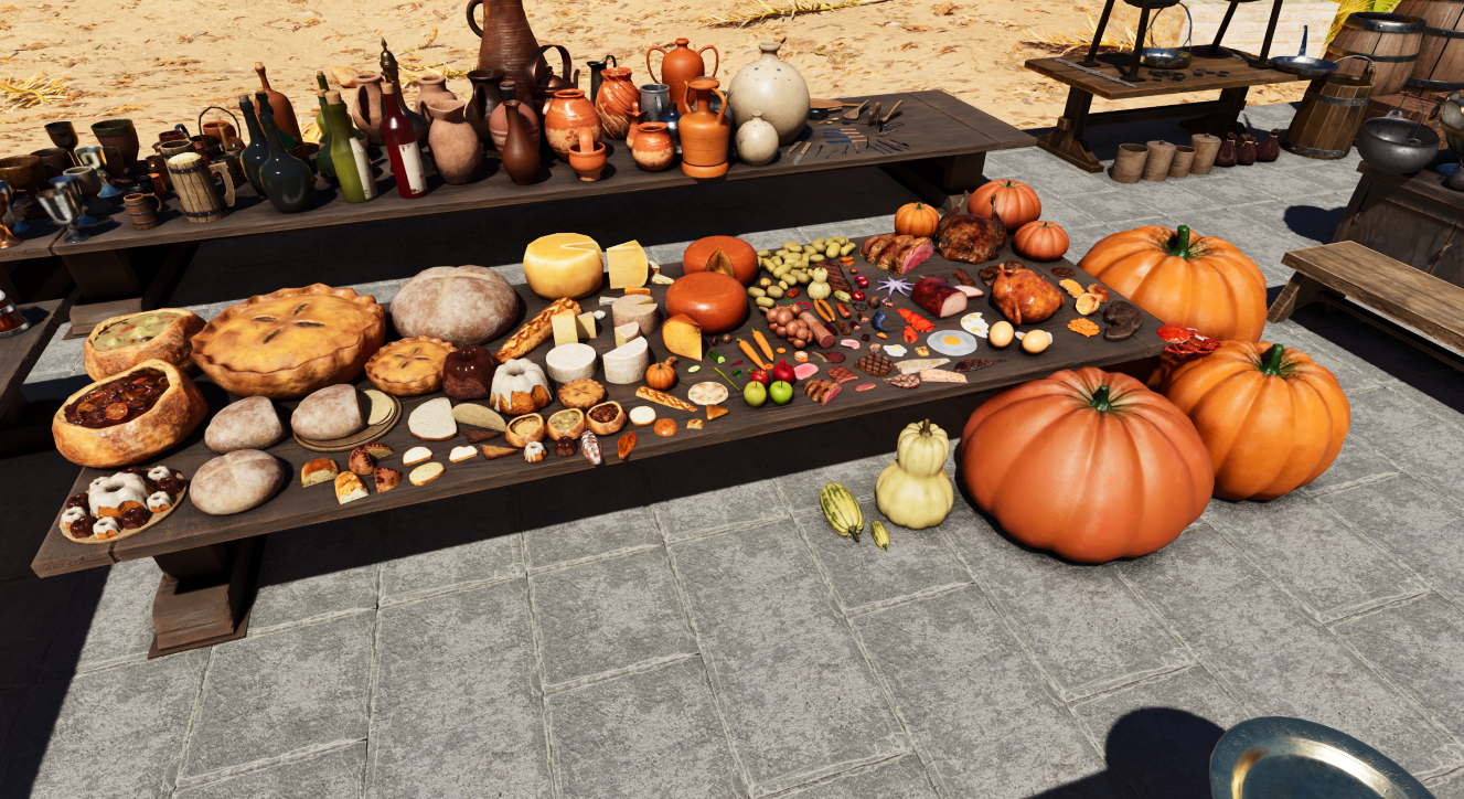 Circa Deco - RP Kitchens - Gallery - Ark Survival Ascended Mods ...