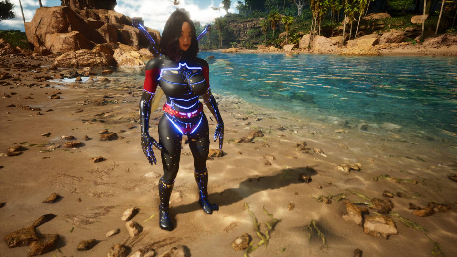 HorrorDevsCasaulFemales - Gallery - Ark Survival Ascended Mods - CurseForge