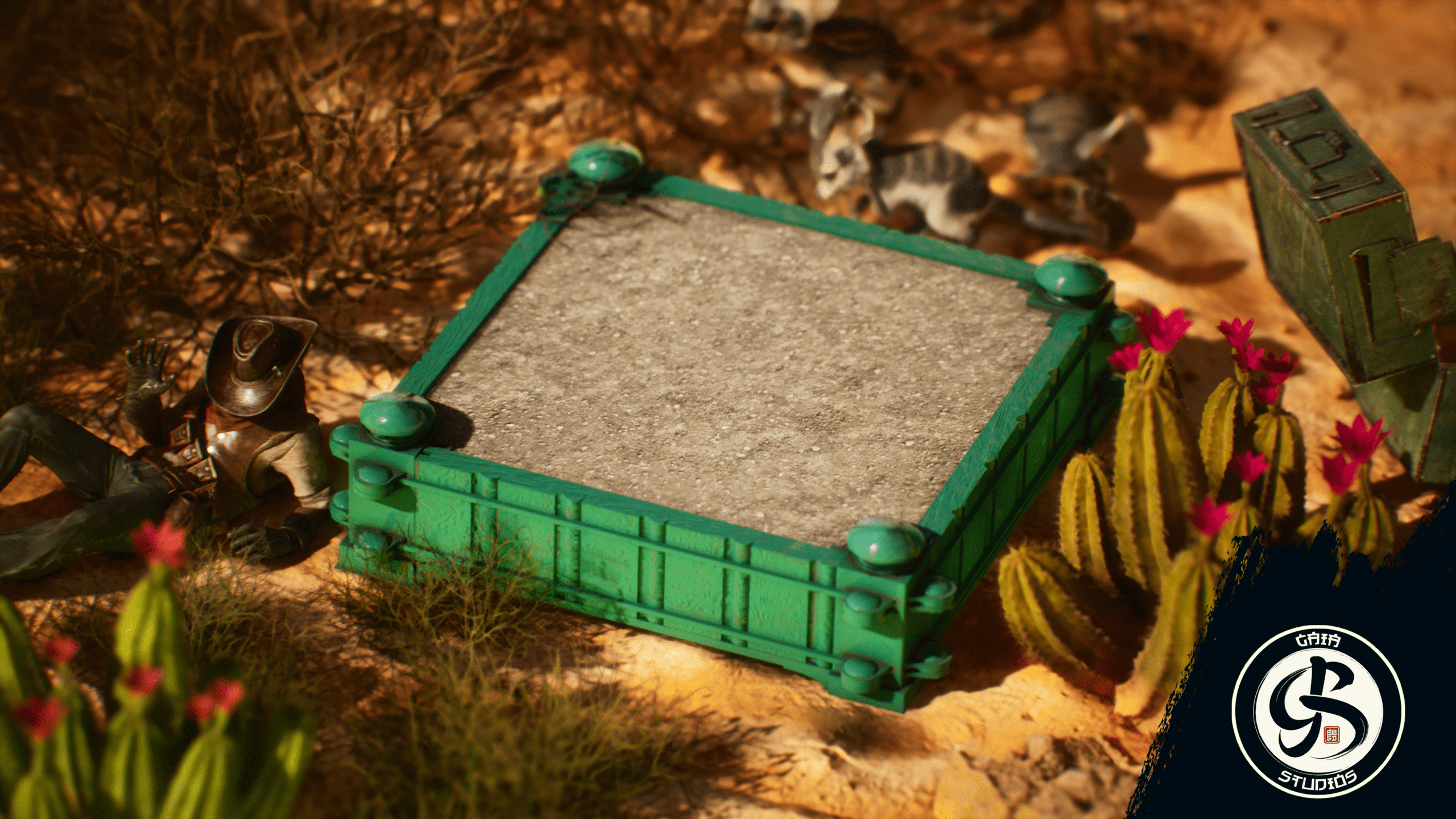 Auto Crop Plot | Gaia Studios - Gallery - Ark Survival Ascended Mods ...