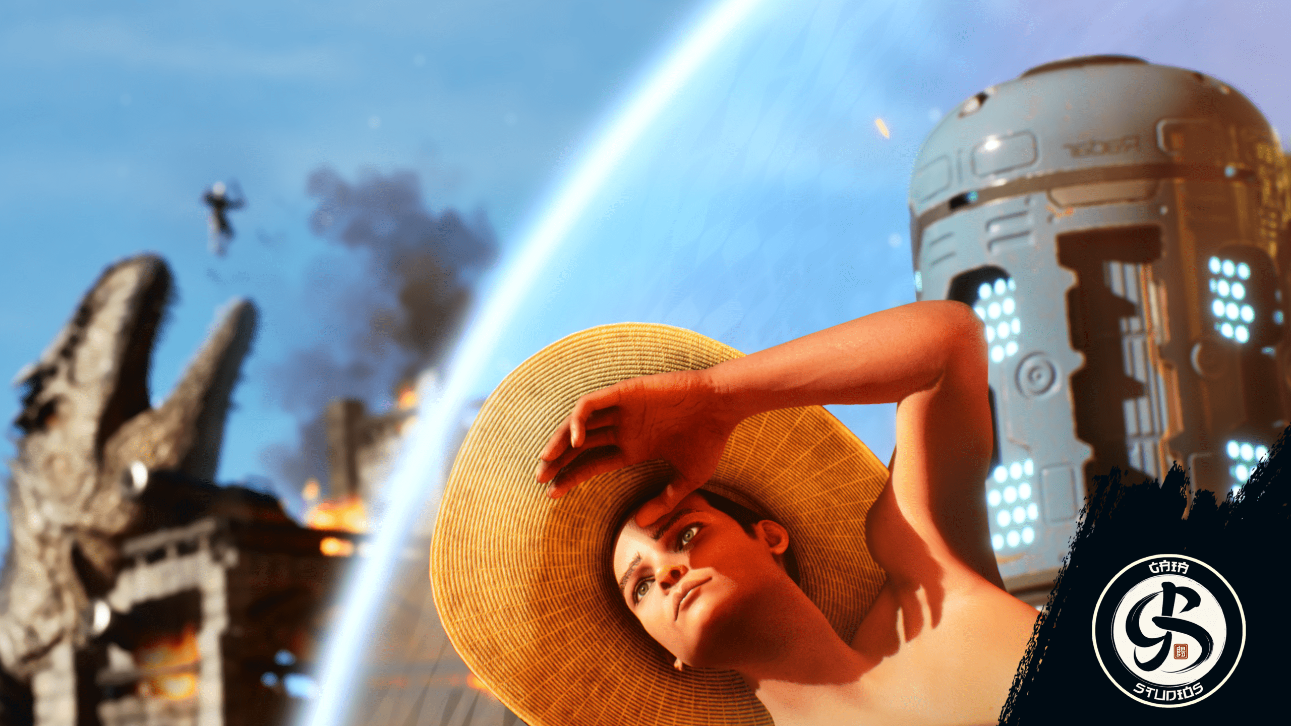 Base Guardian | Gaia Studios - Gallery - Ark Survival Ascended Mods ...