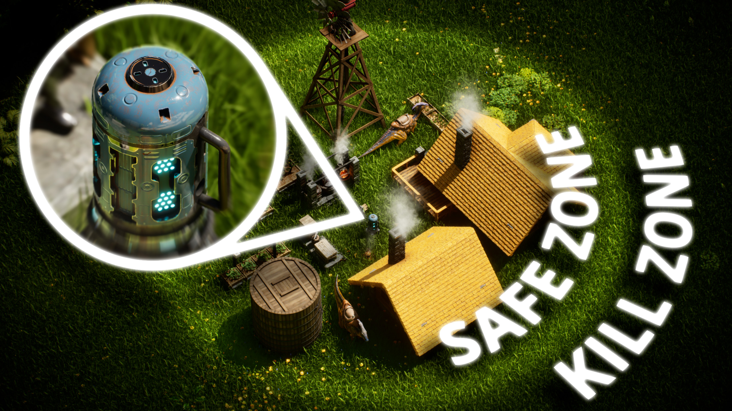 Base Guardian | Gaia Studios - Gallery - Ark Survival Ascended Mods ...