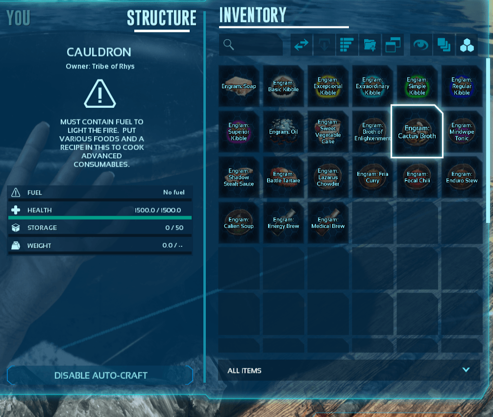 Quality Living - Gallery - Ark Survival Ascended Mods - CurseForge