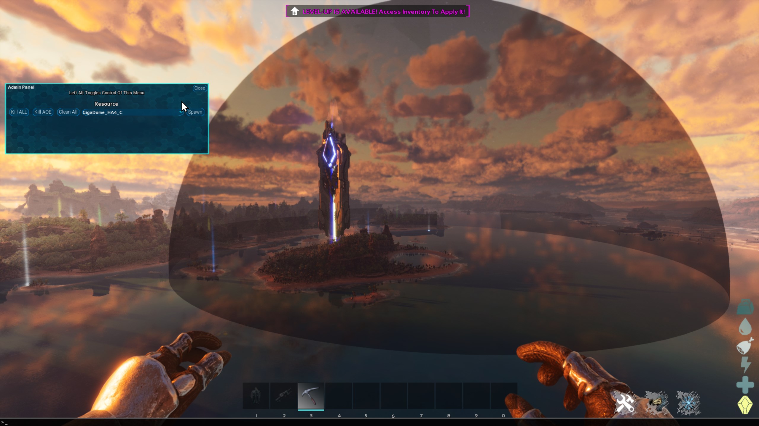 Hyper's Arenas! - Gallery - Ark Survival Ascended Mods - CurseForge