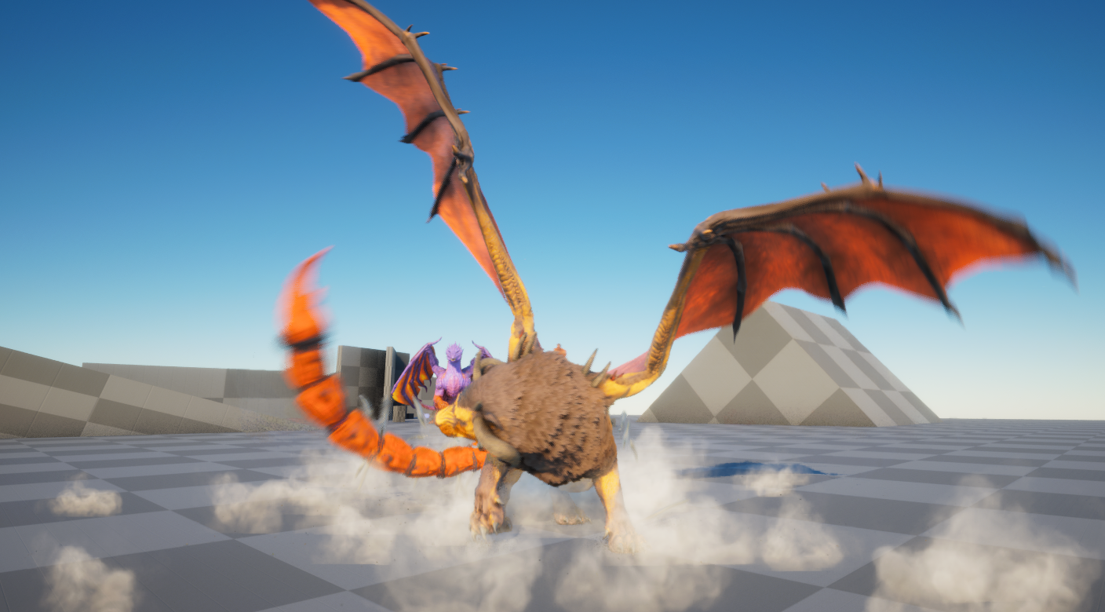 Attacking Dragon and Manticore Ascended - Gallery - Ark Survival ...