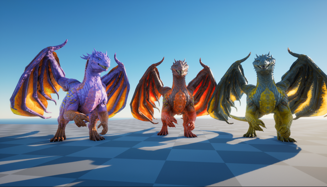 Attacking Dragon and Manticore Ascended - Gallery - Ark Survival ...